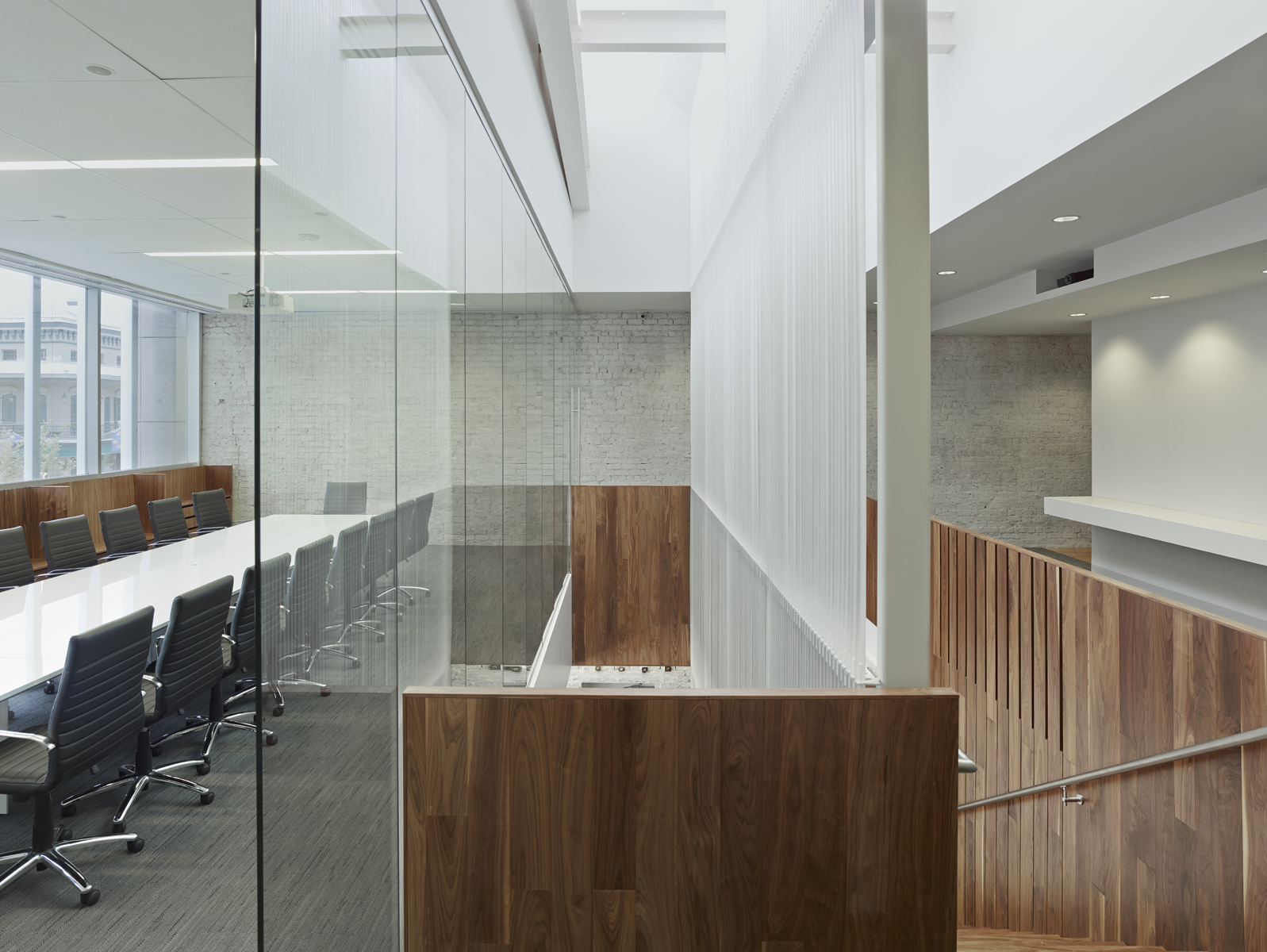 WWL-TV Studio Headquarters by EskewDumezRipple - Architizer