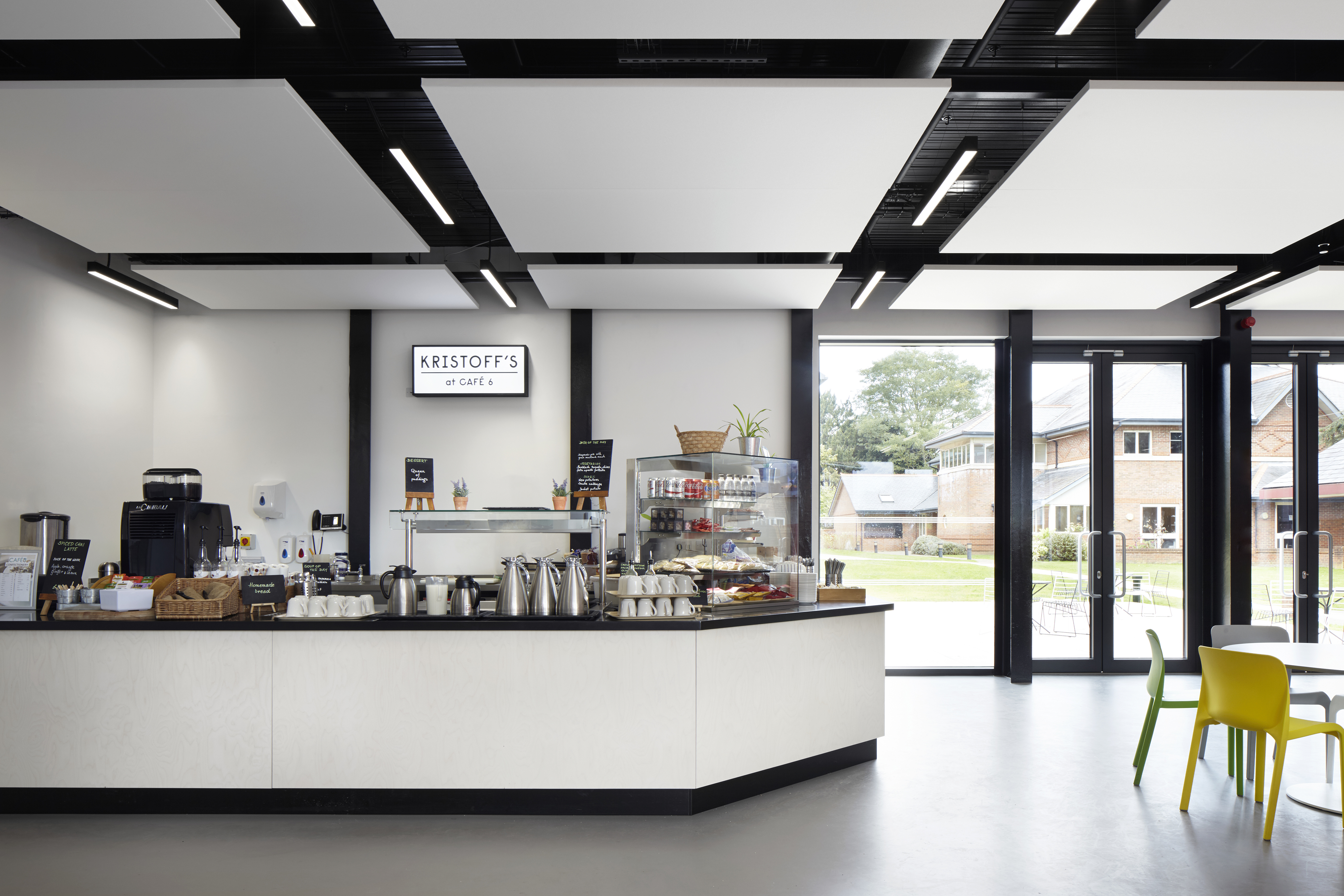 The Space, Queen Anne's School by Lewandowski Architects - Architizer