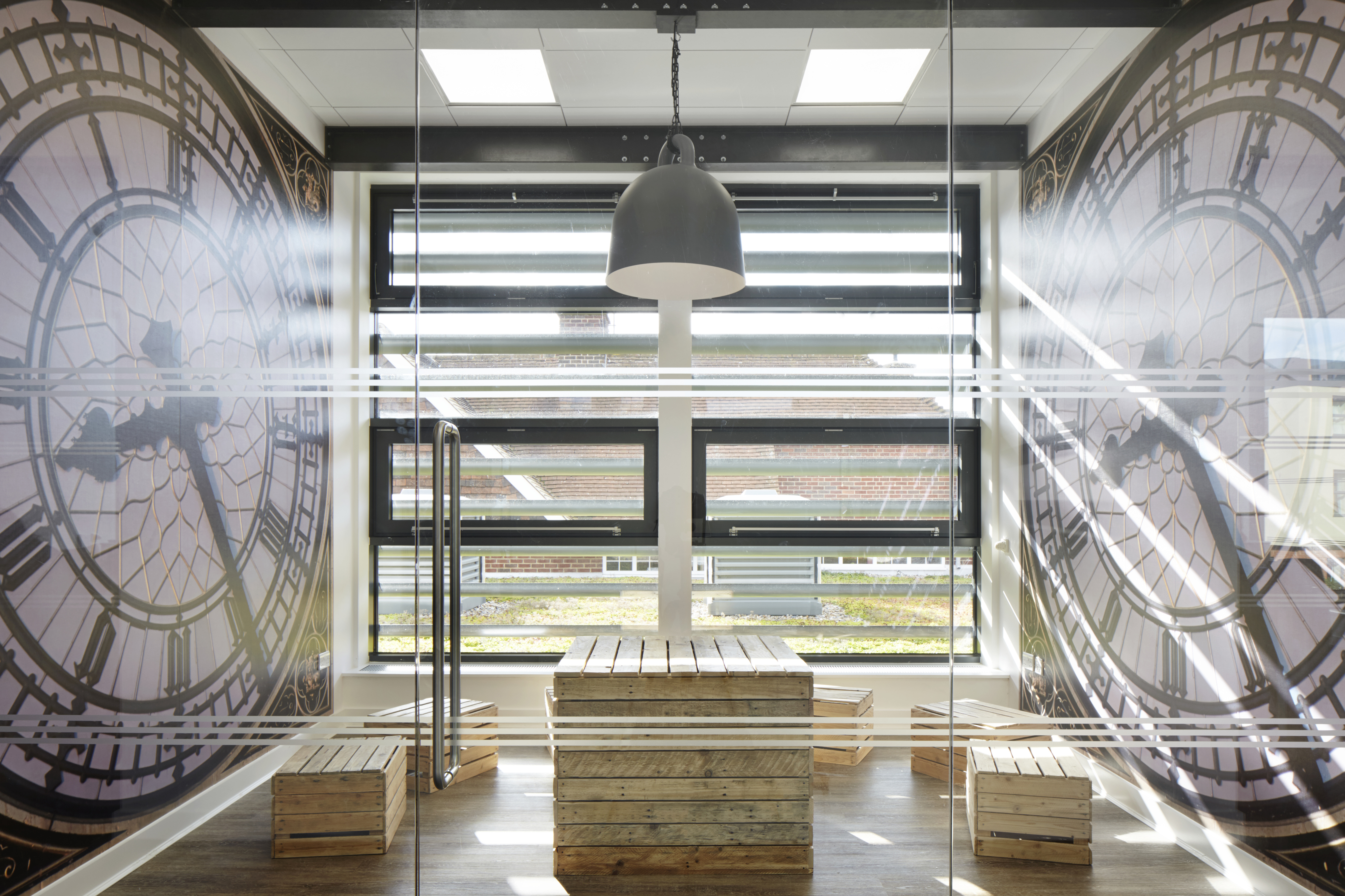 The Space, Queen Anne's School by Lewandowski Architects - Architizer