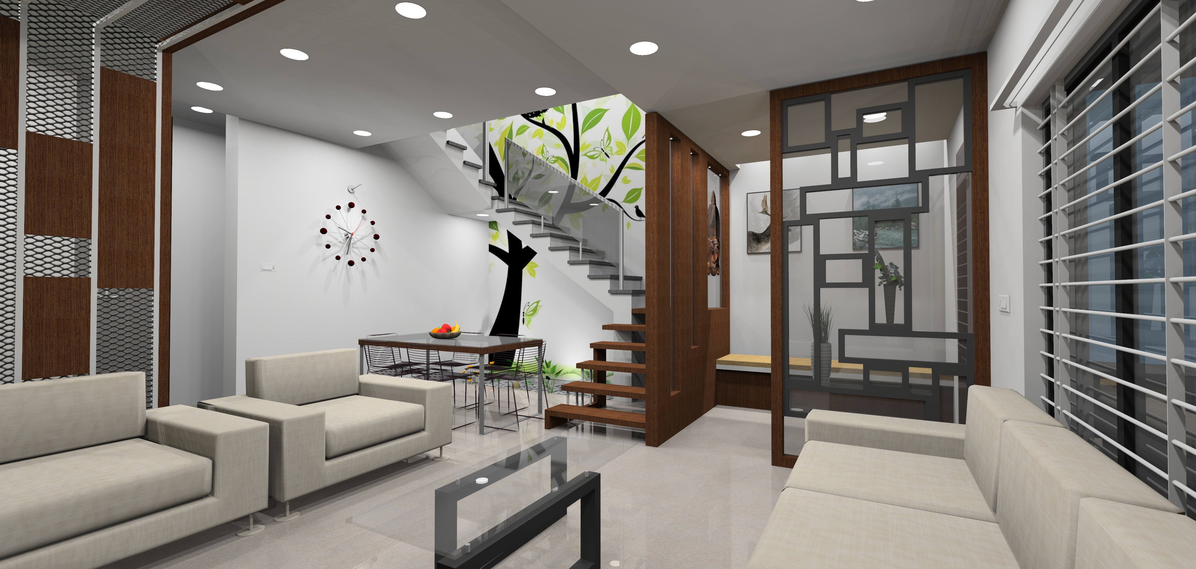 Javalkar House by Vruksh - Architizer