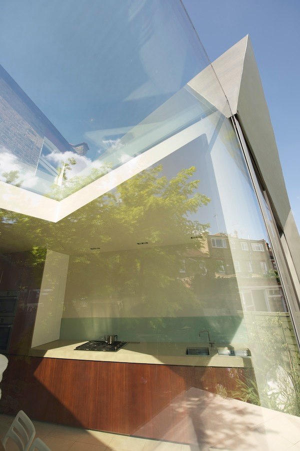 Faceted House 1 by Paul McAneary Architects - Architizer