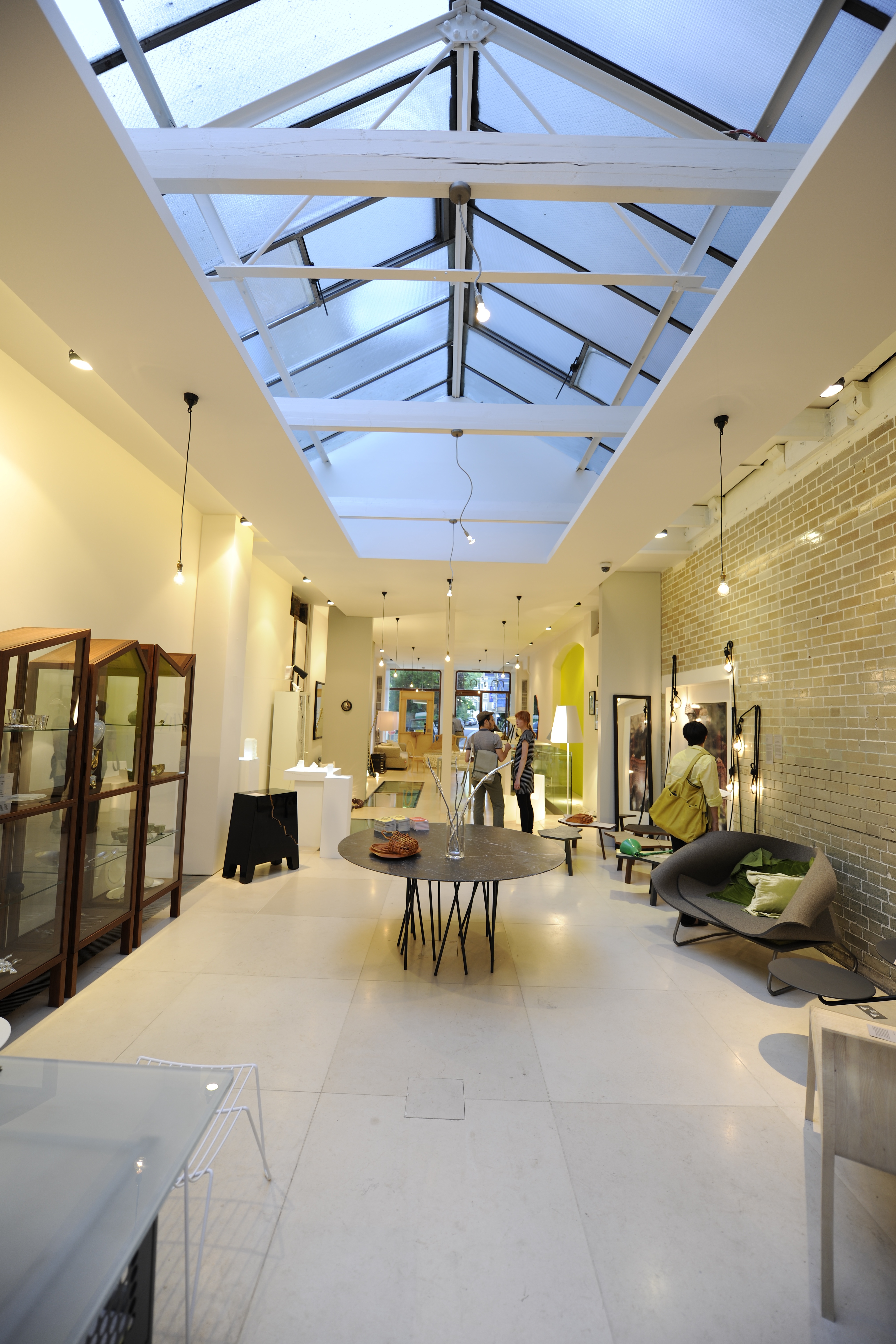 Mint Store by Paul McAneary Architects - Architizer