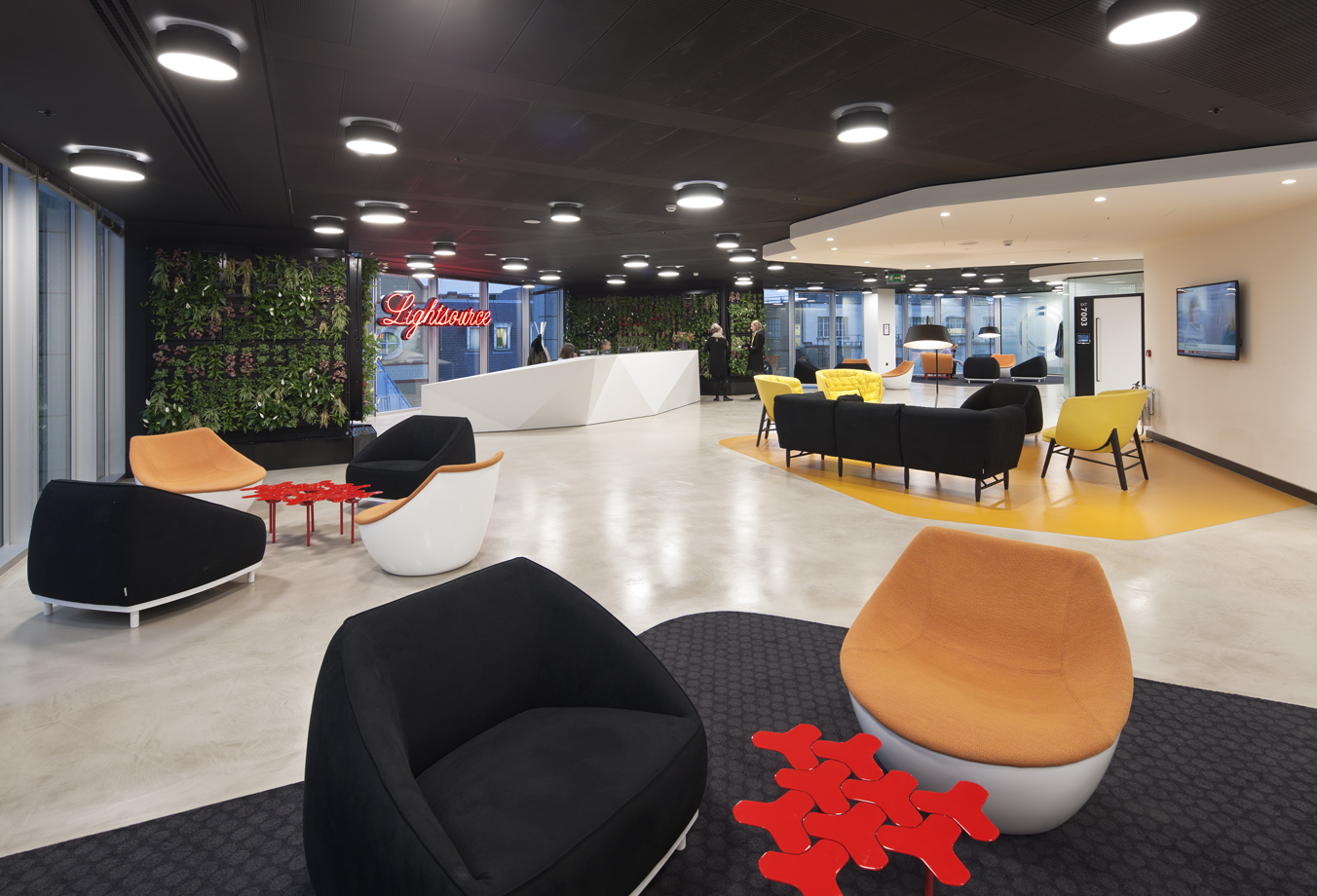 Google Engineering HQ by PENSON - Architizer