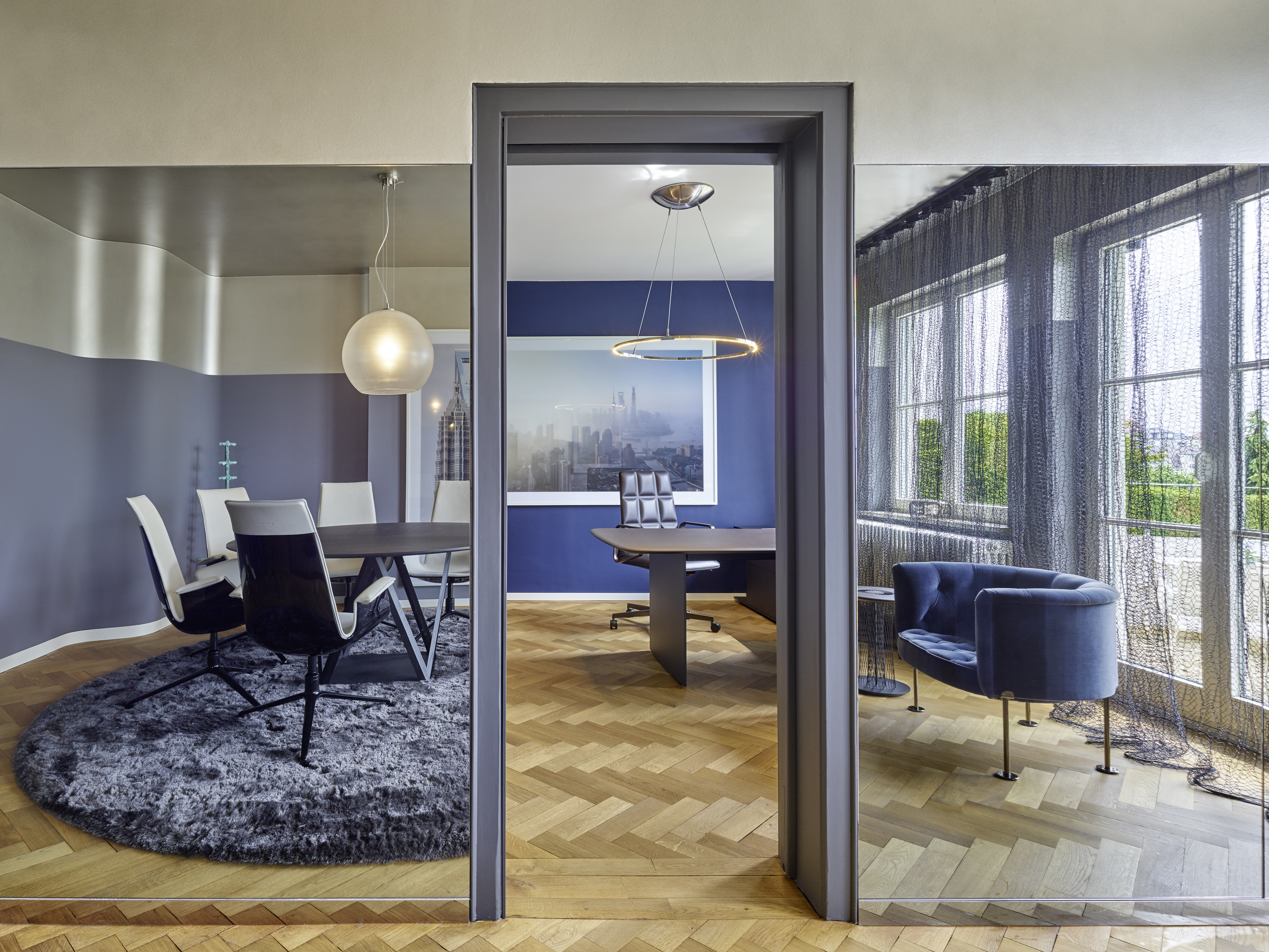 Innocean Headquarters Europe by Ippolito Fleitz Group - Identity ...