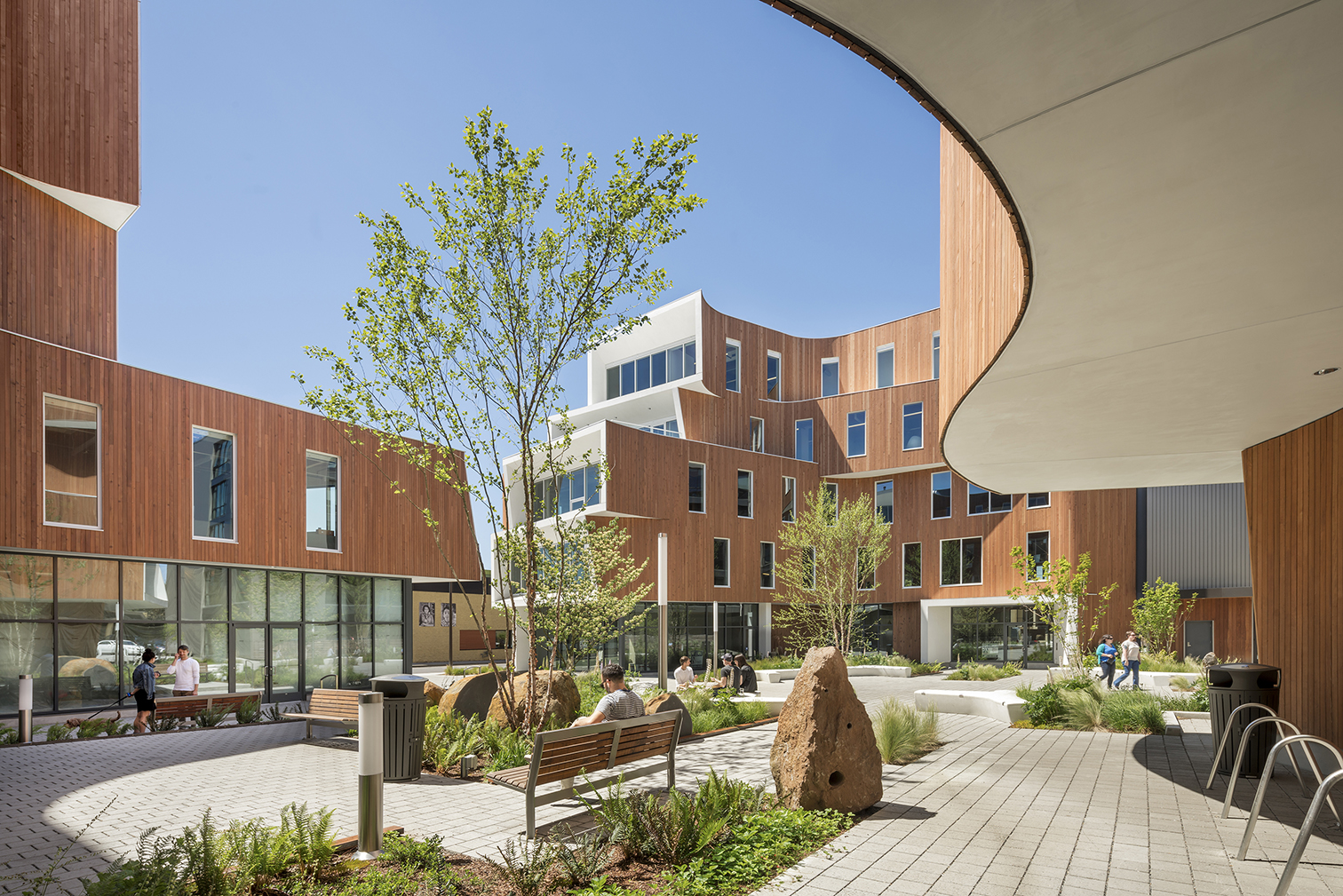 One North by Holst Architecture - Architizer