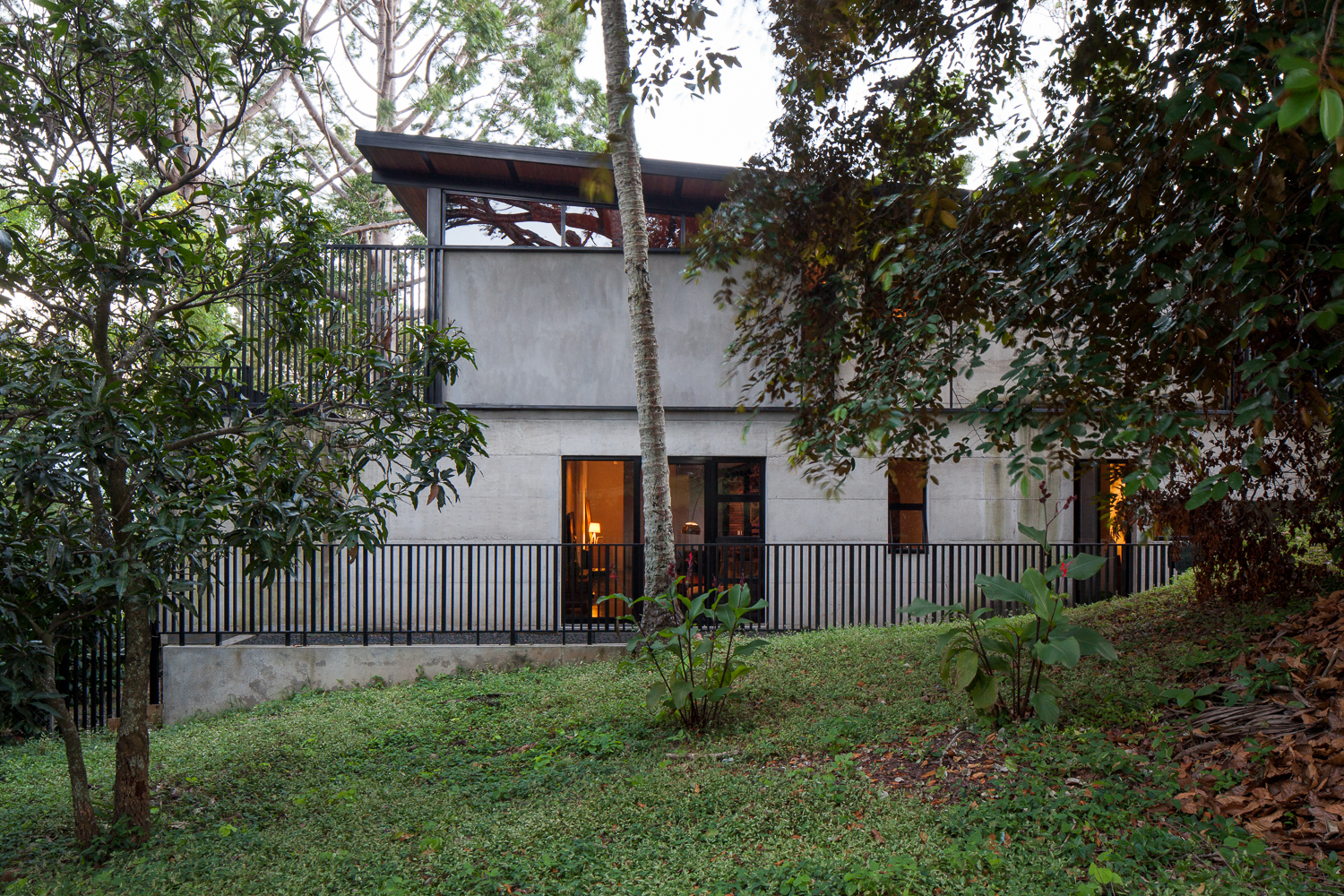 CdS House by OBJKTV Studio - Architizer