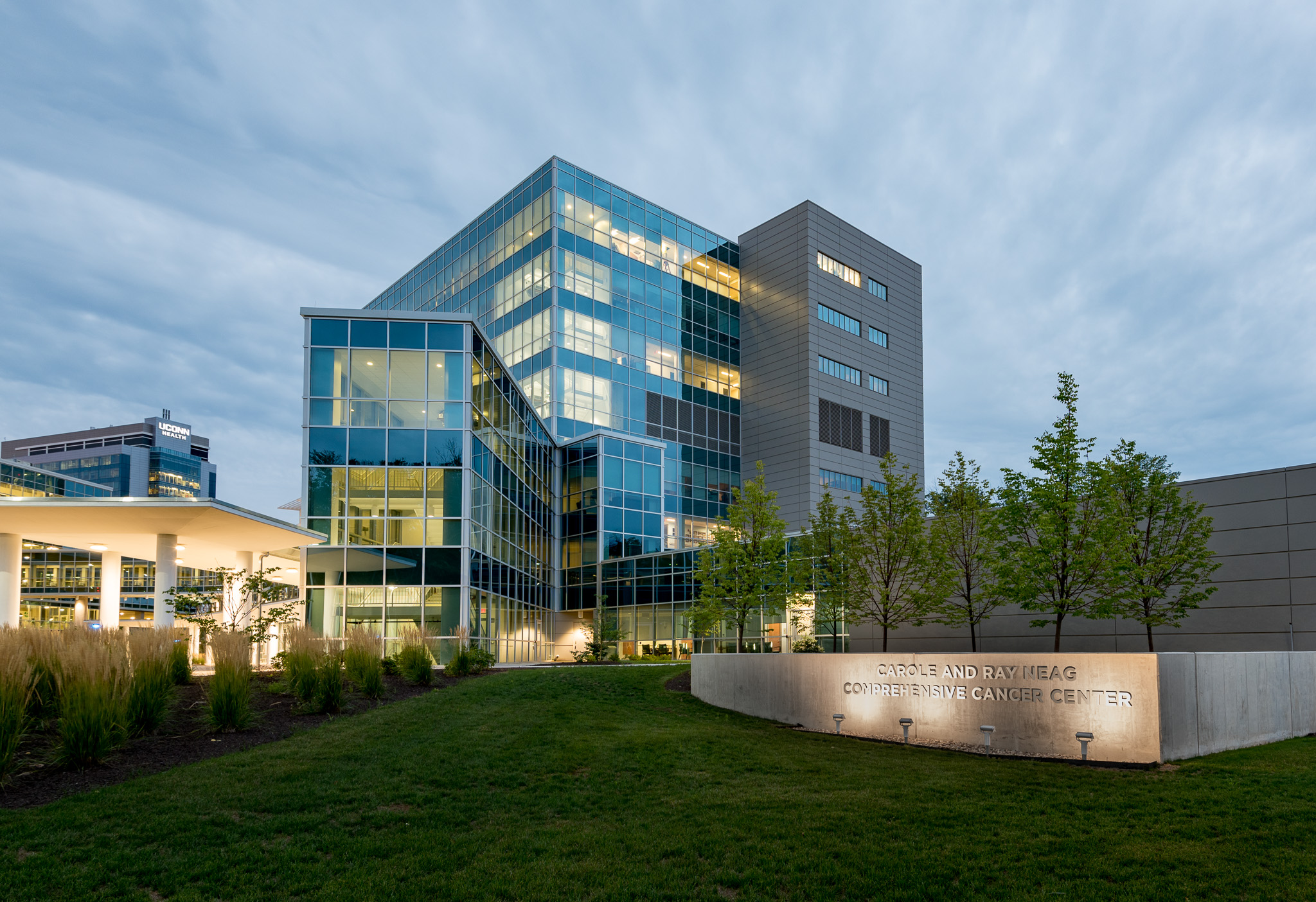 UConn Health, Outpatient Pavilion by Centerbrook Architects & Planners ...