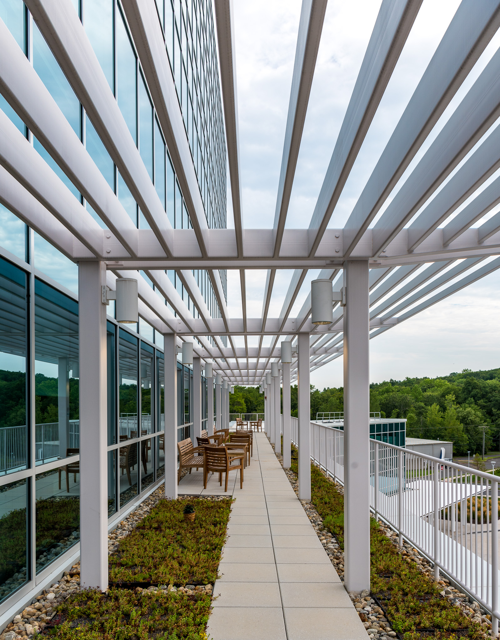 UConn Health, Outpatient Pavilion by Centerbrook Architects & Planners ...