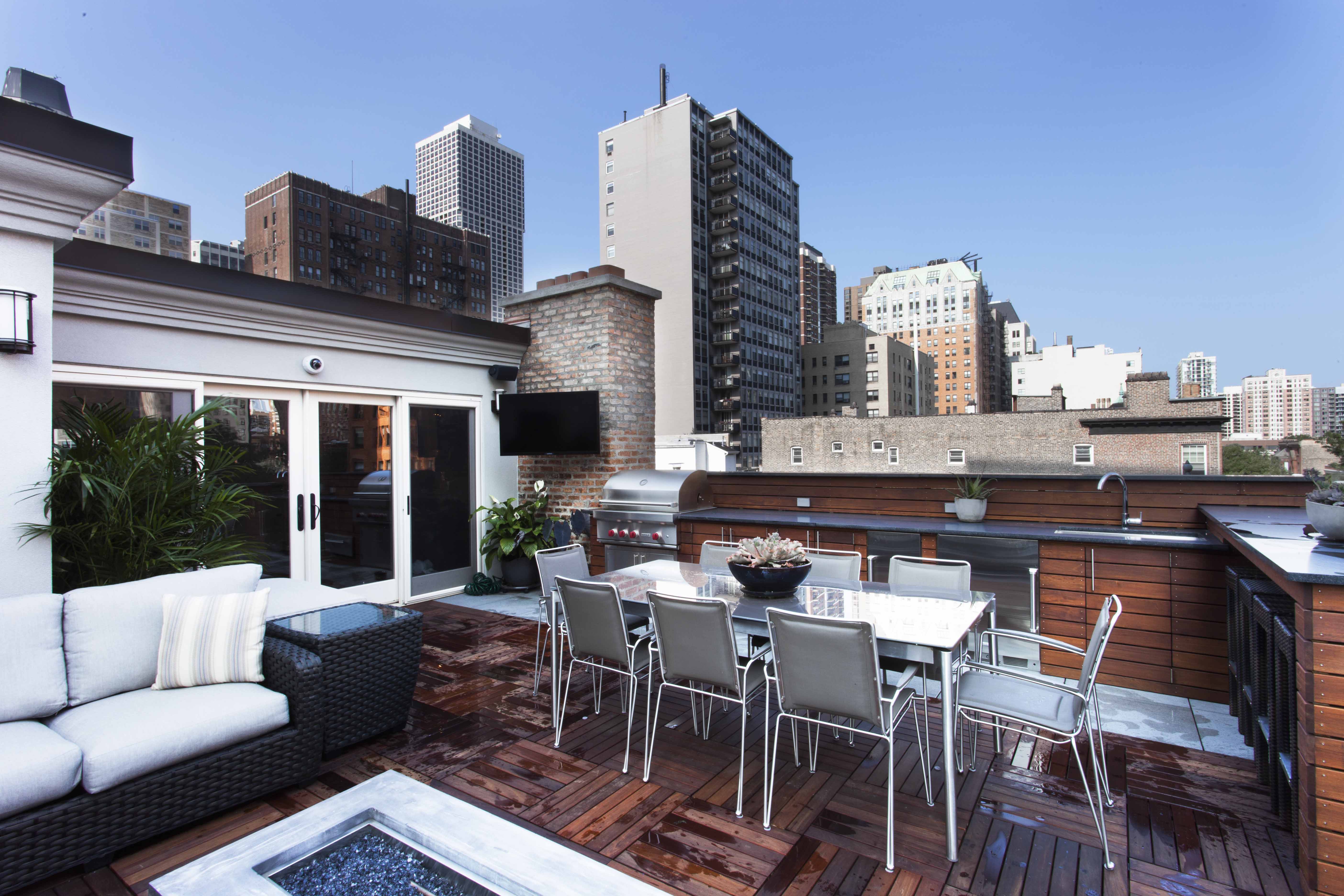 Roof top Design by Axios Architects - Architizer