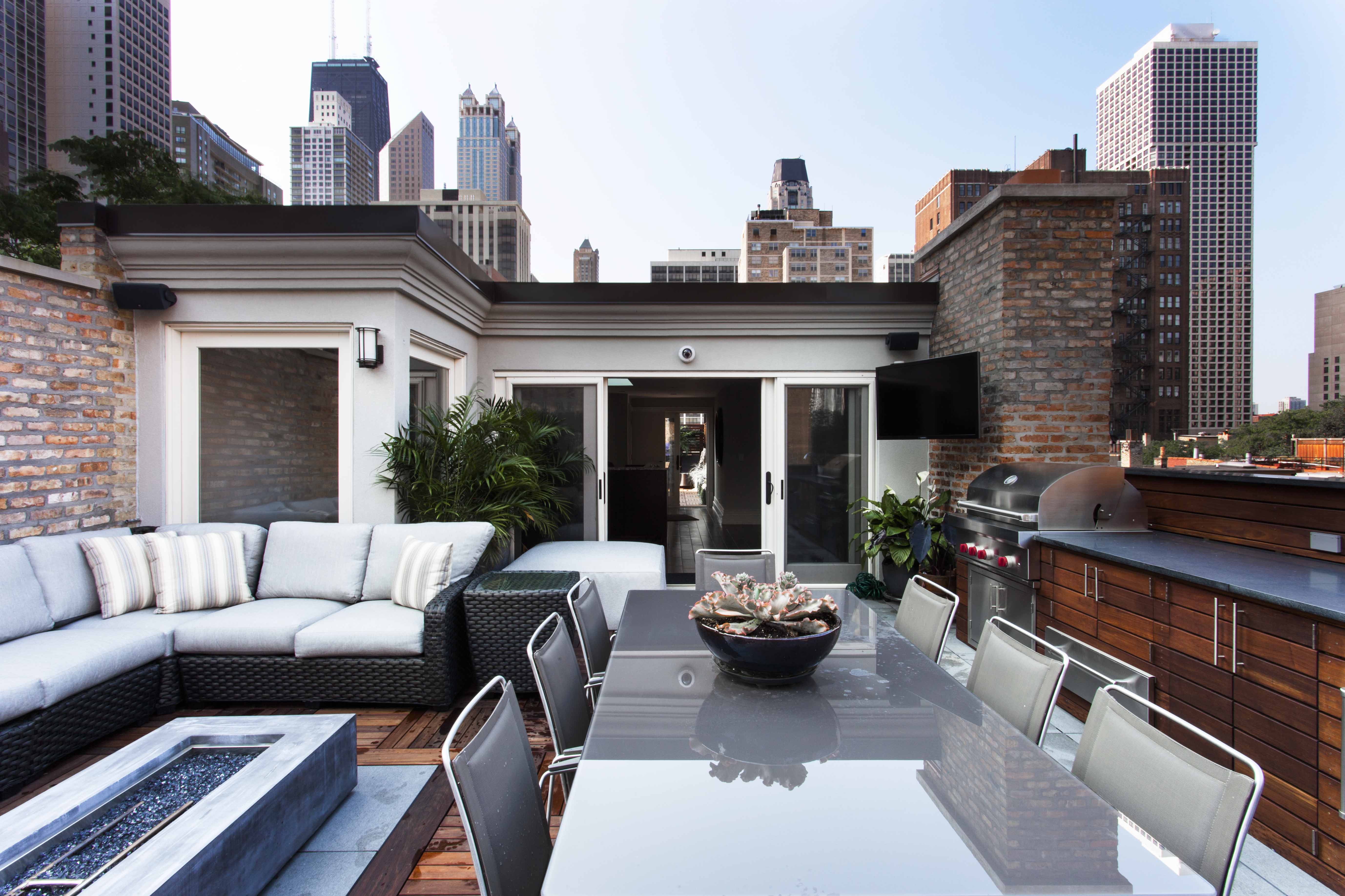 Roof top Design by Axios Architects - Architizer