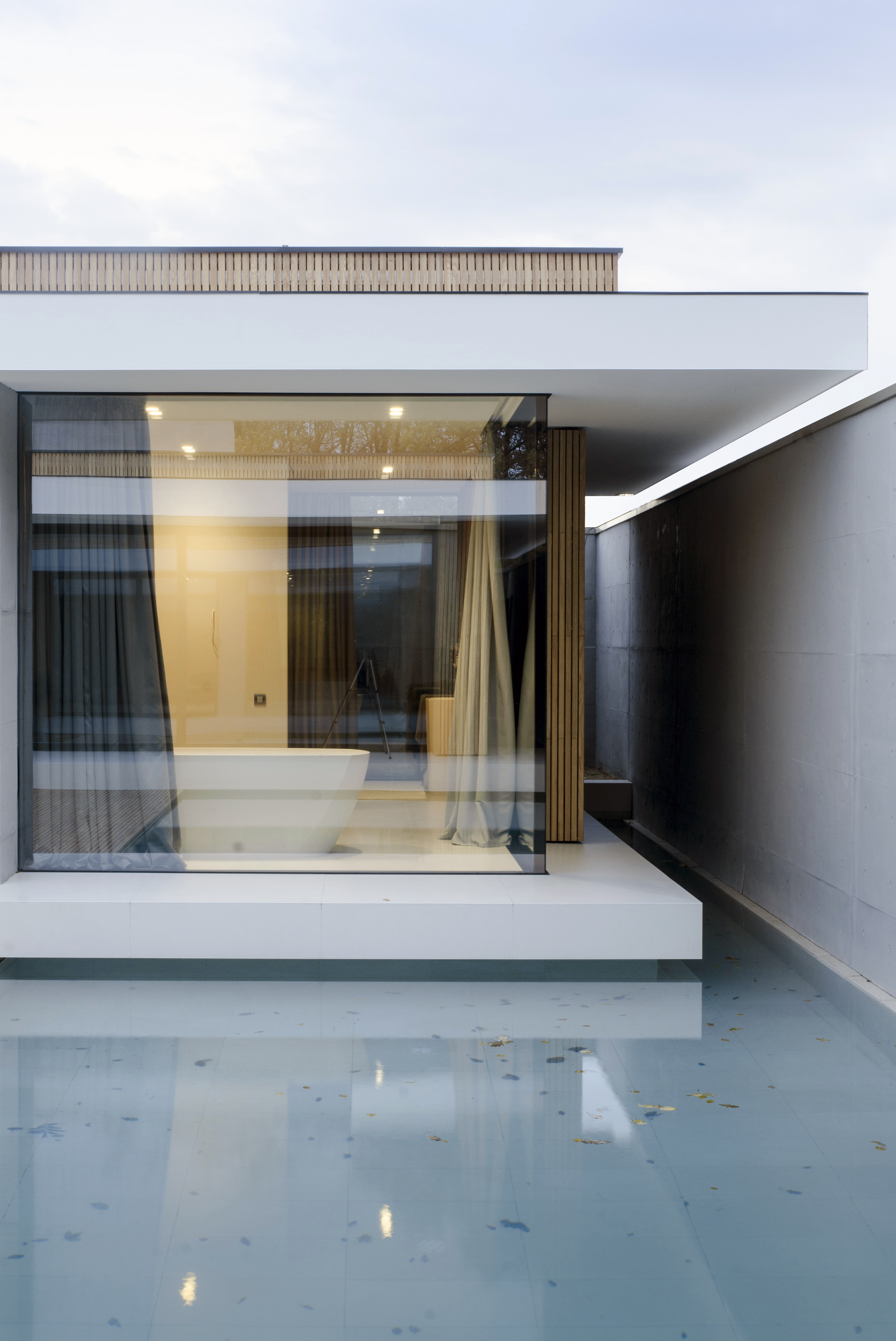 Piano House by l i n e a r c h i t e c t s - Architizer