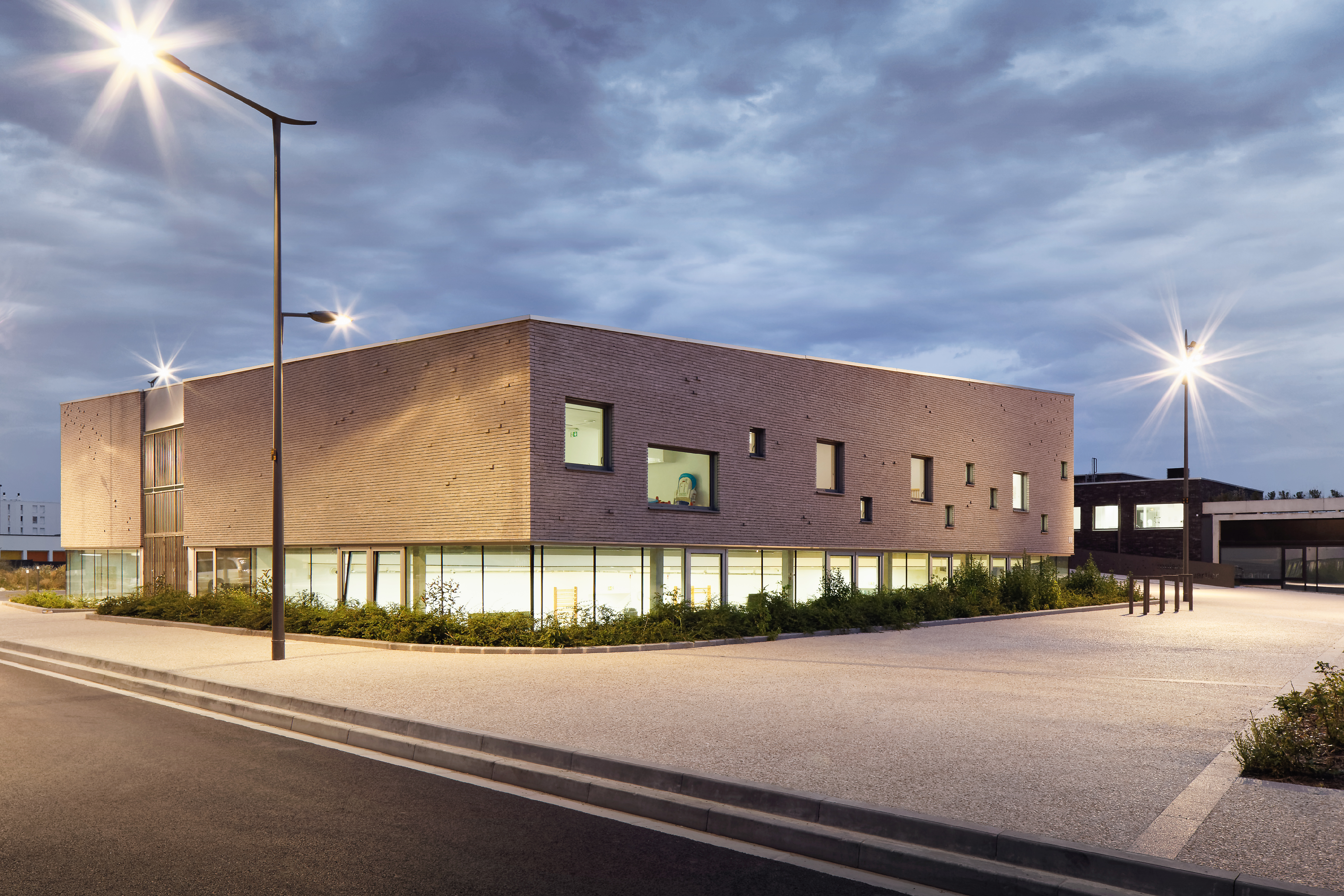 Orgeval by f+f architectes - Architizer