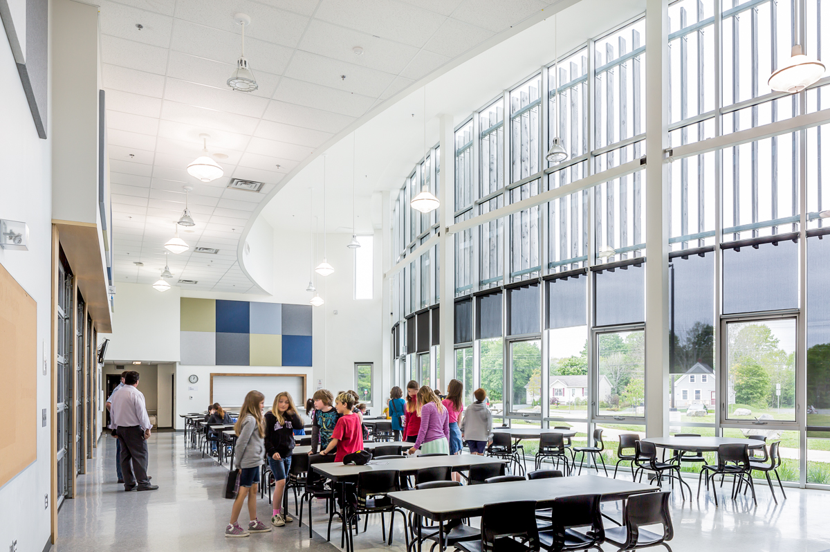 South Queens Middle School by DSRA Architecture - Architizer