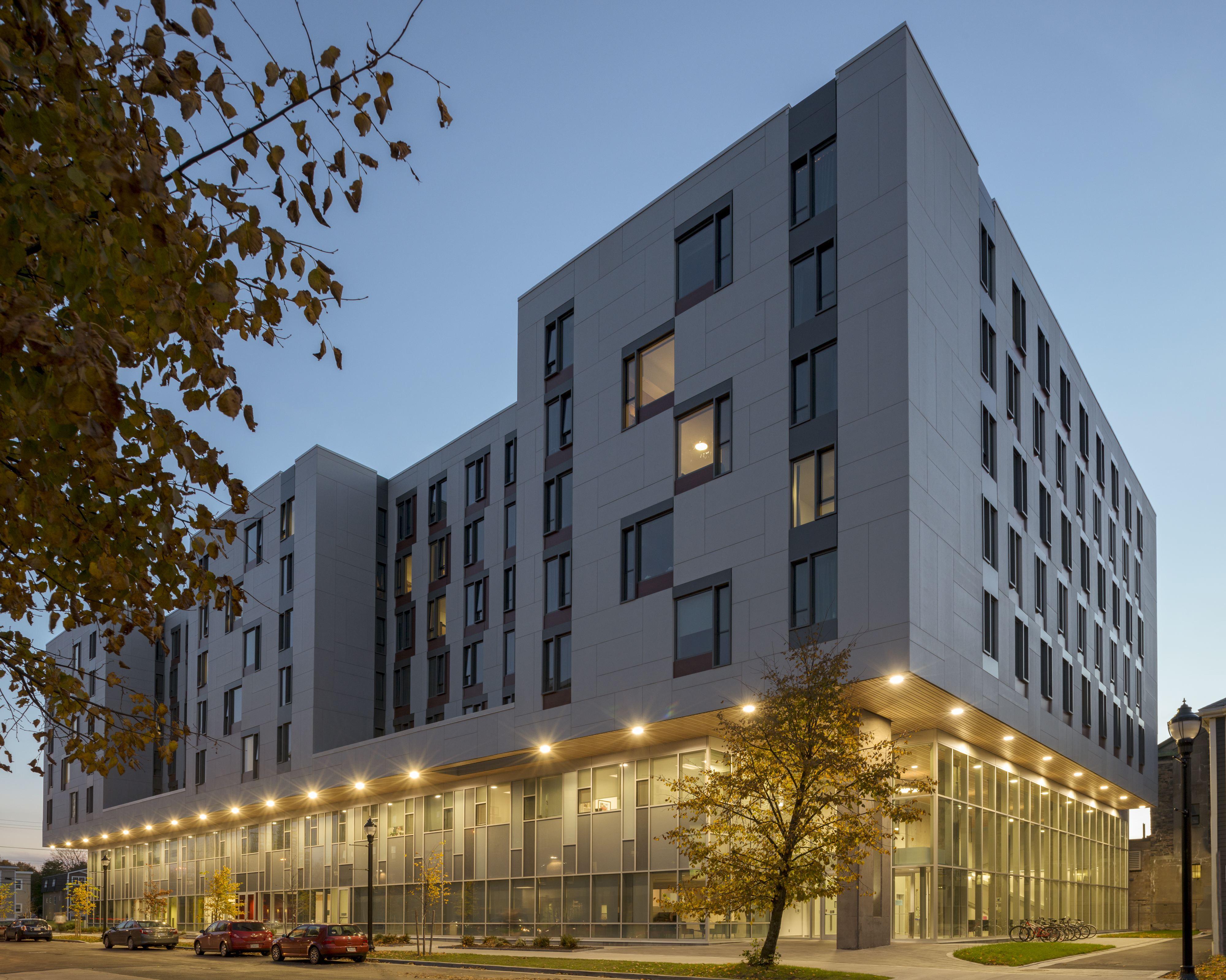 Emera Oval Pavilion by DSRA Architecture - Architizer