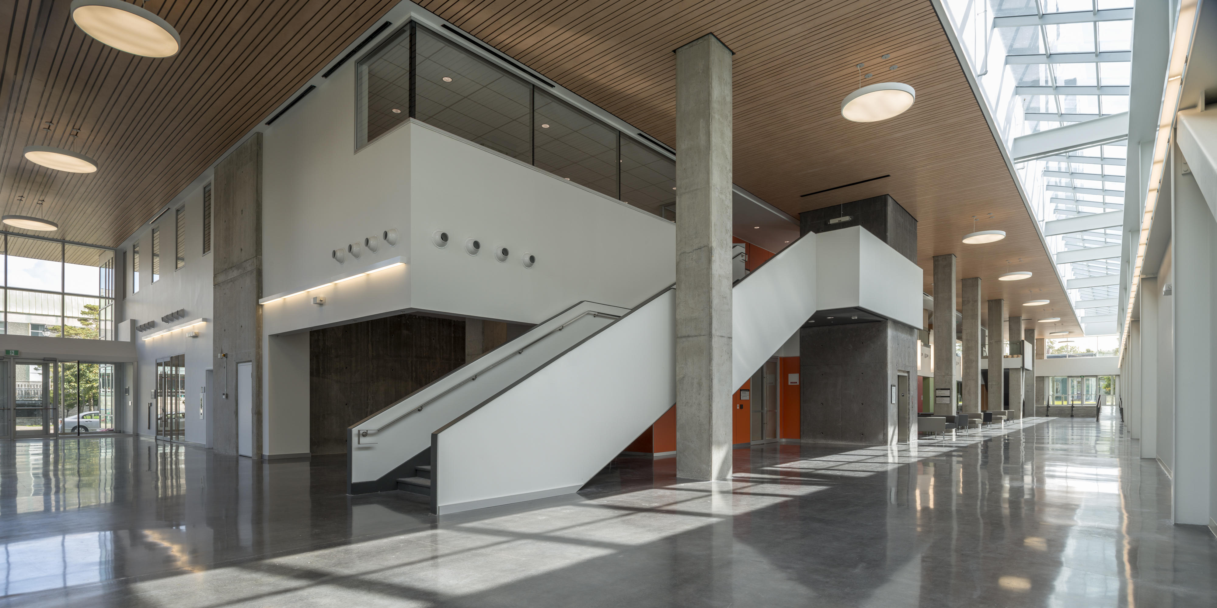 LeMarchant Street Mixed Use Facility by DSRA Architecture - Architizer