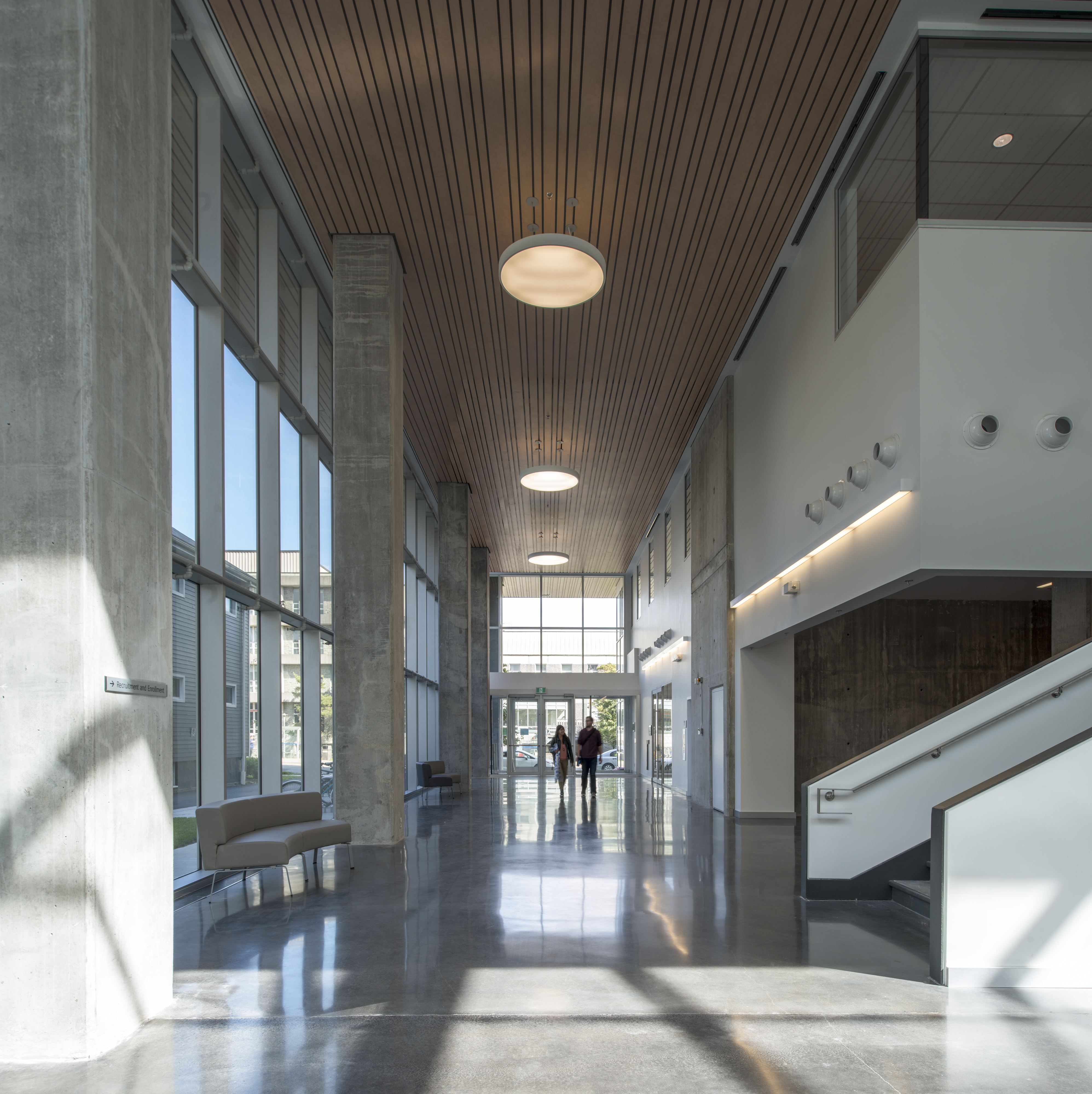 LeMarchant Street Mixed Use Facility by DSRA Architecture - Architizer