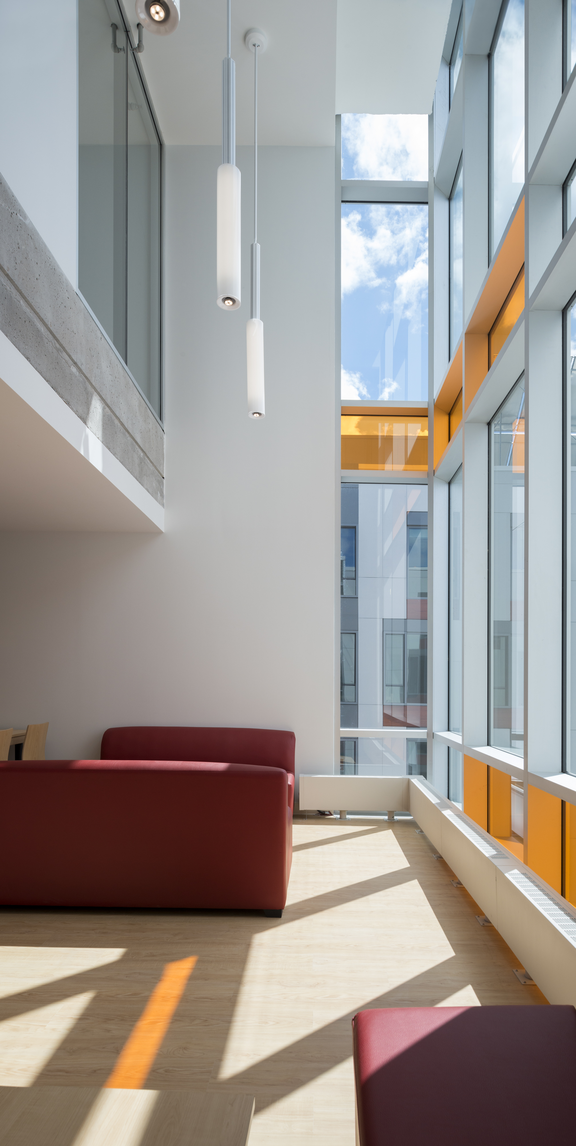 LeMarchant Street Mixed Use Facility by DSRA Architecture - Architizer