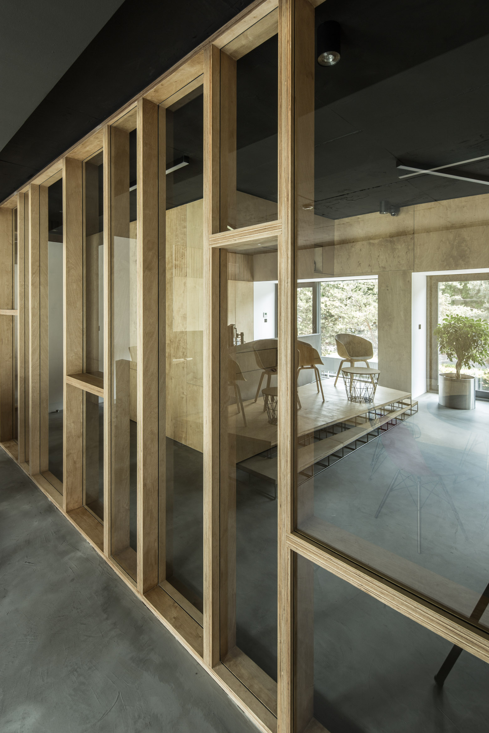 Framehouse_studio by plusminusarchitects - Architizer