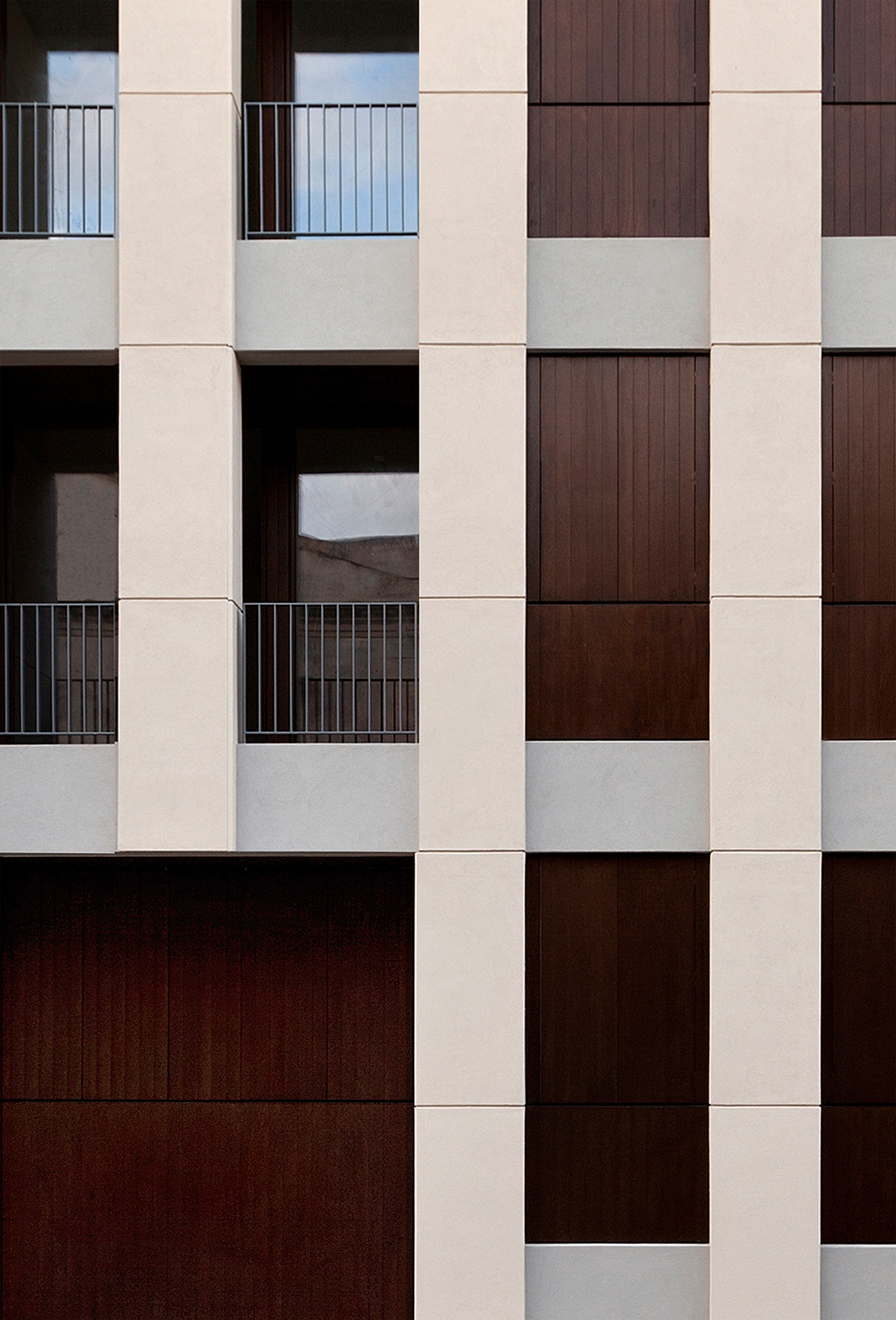 Residential building PICOS_01 by Netti Architetti - Architizer