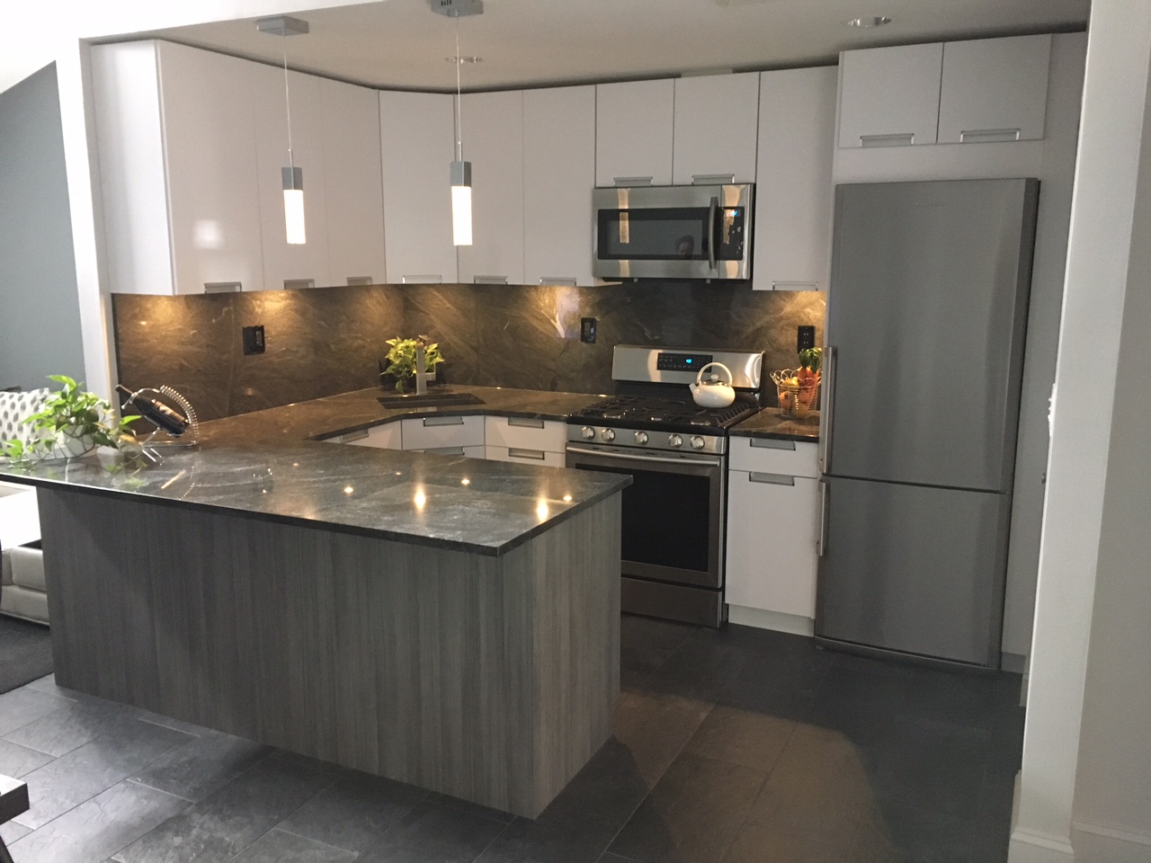 Kitchen Construction by GreenTree Construction, Inc. - NYC Construction ...