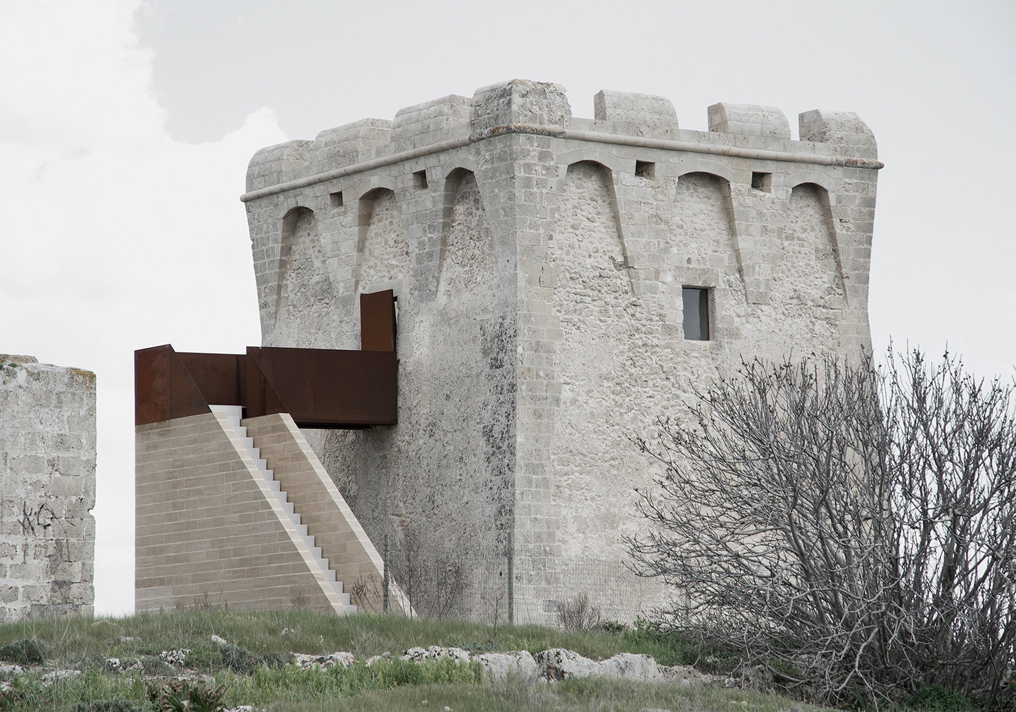Torre Boraco by Netti Architetti - Architizer