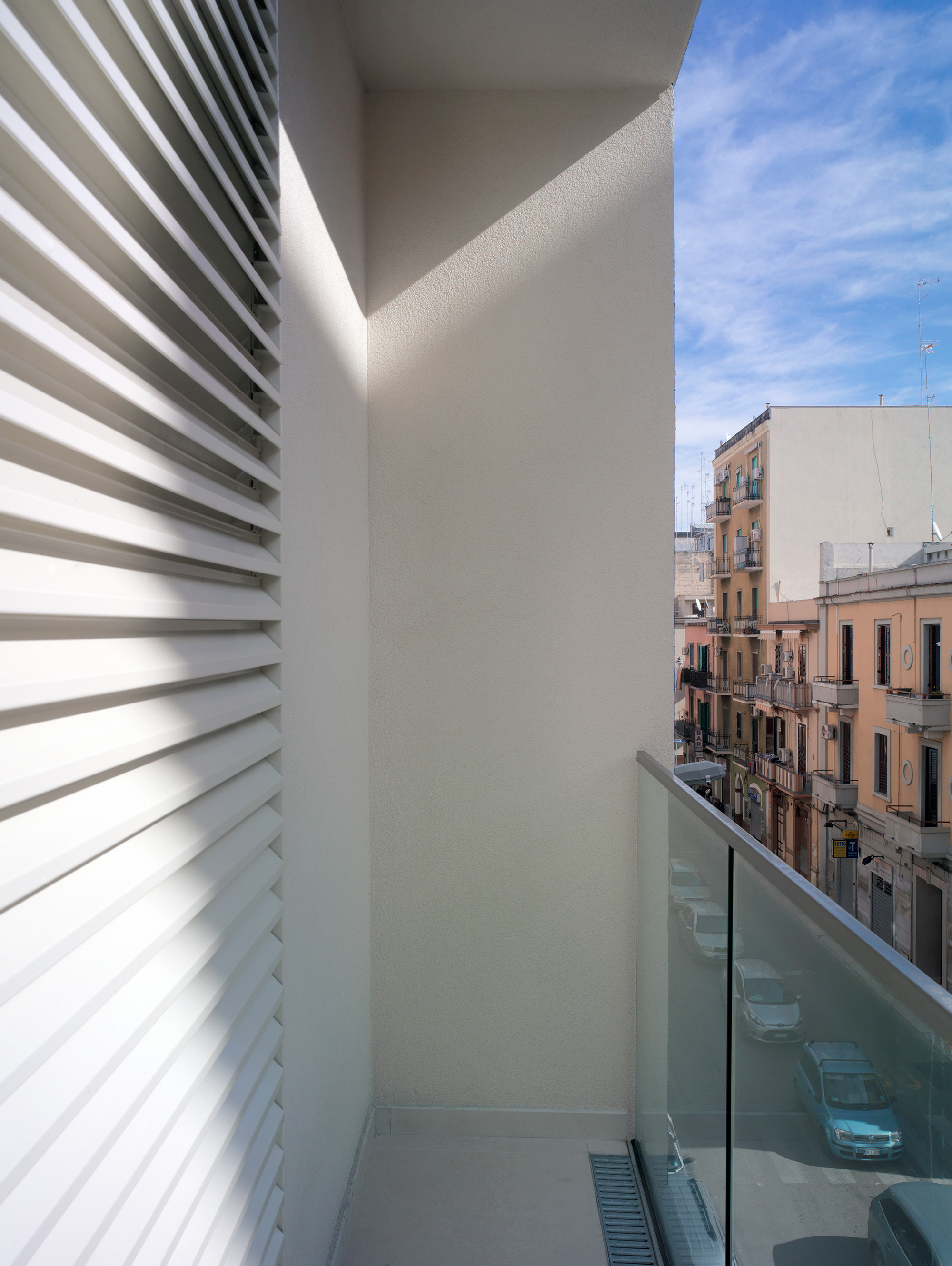 Residential building PICOS_02 by Netti Architetti - Architizer