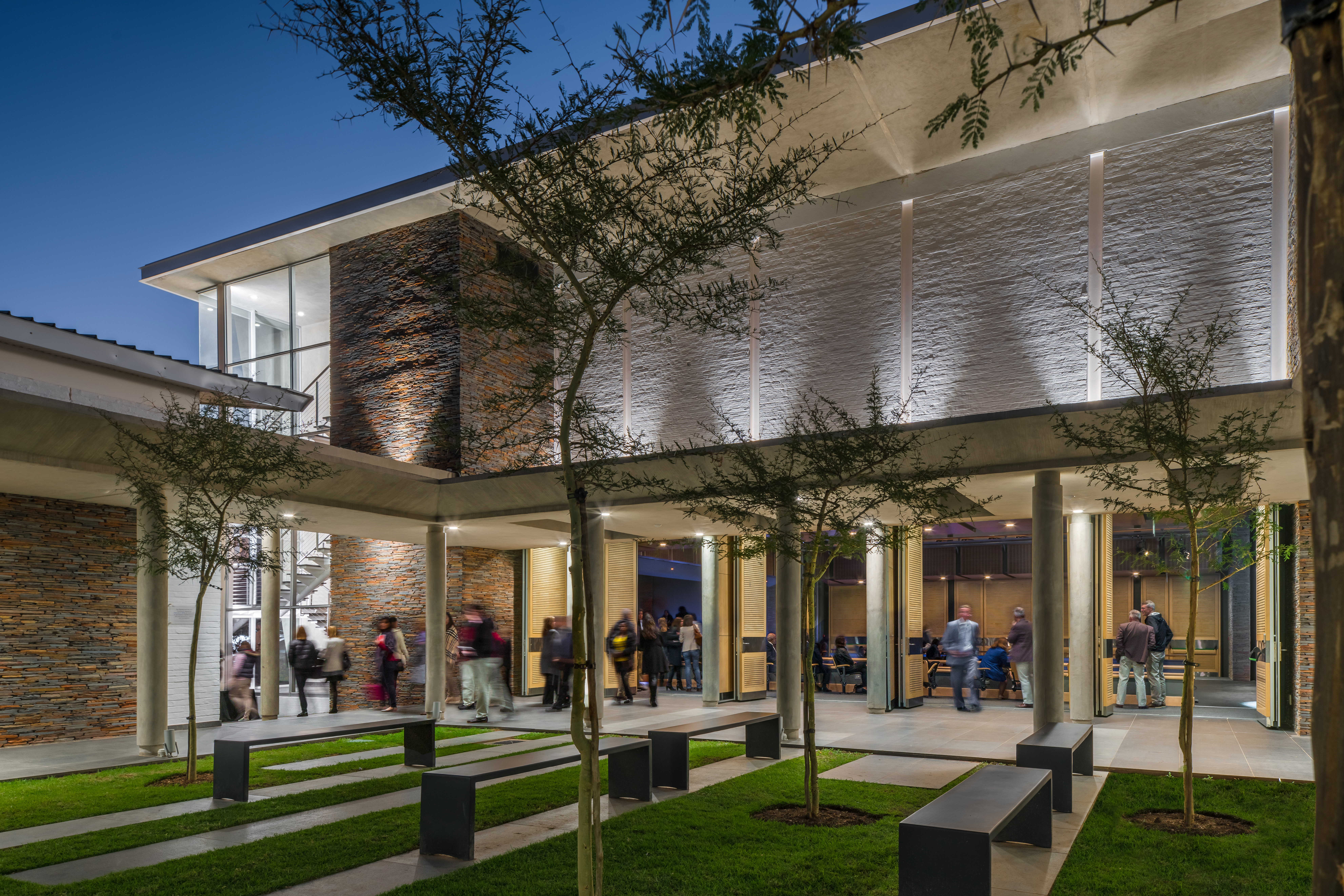 Performing Arts Center by Flansburgh Architects - Architizer