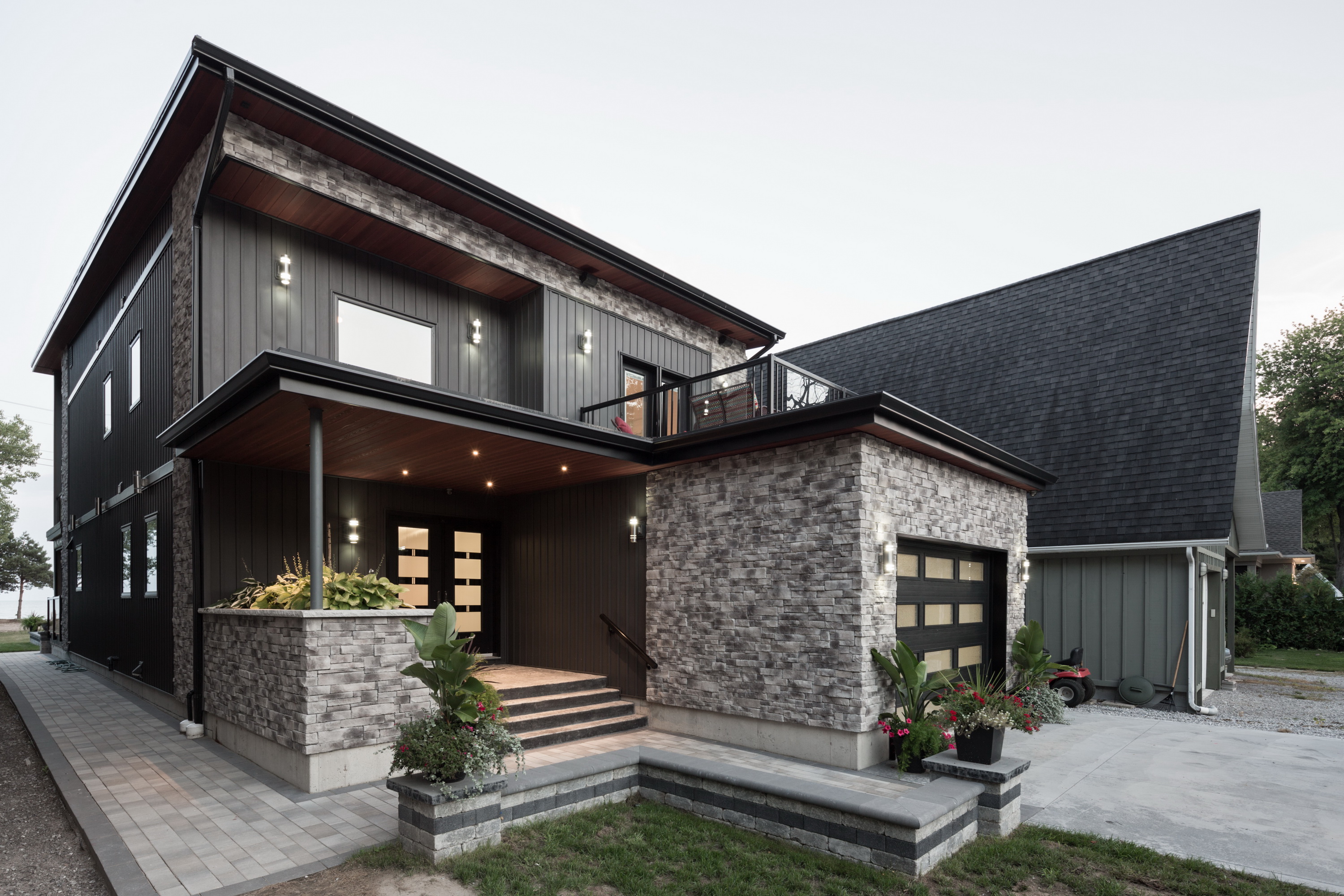 TURKEY POINT BEACH HOUSE by ANTHONY PROVENZANO ARCHITECTS - Architizer