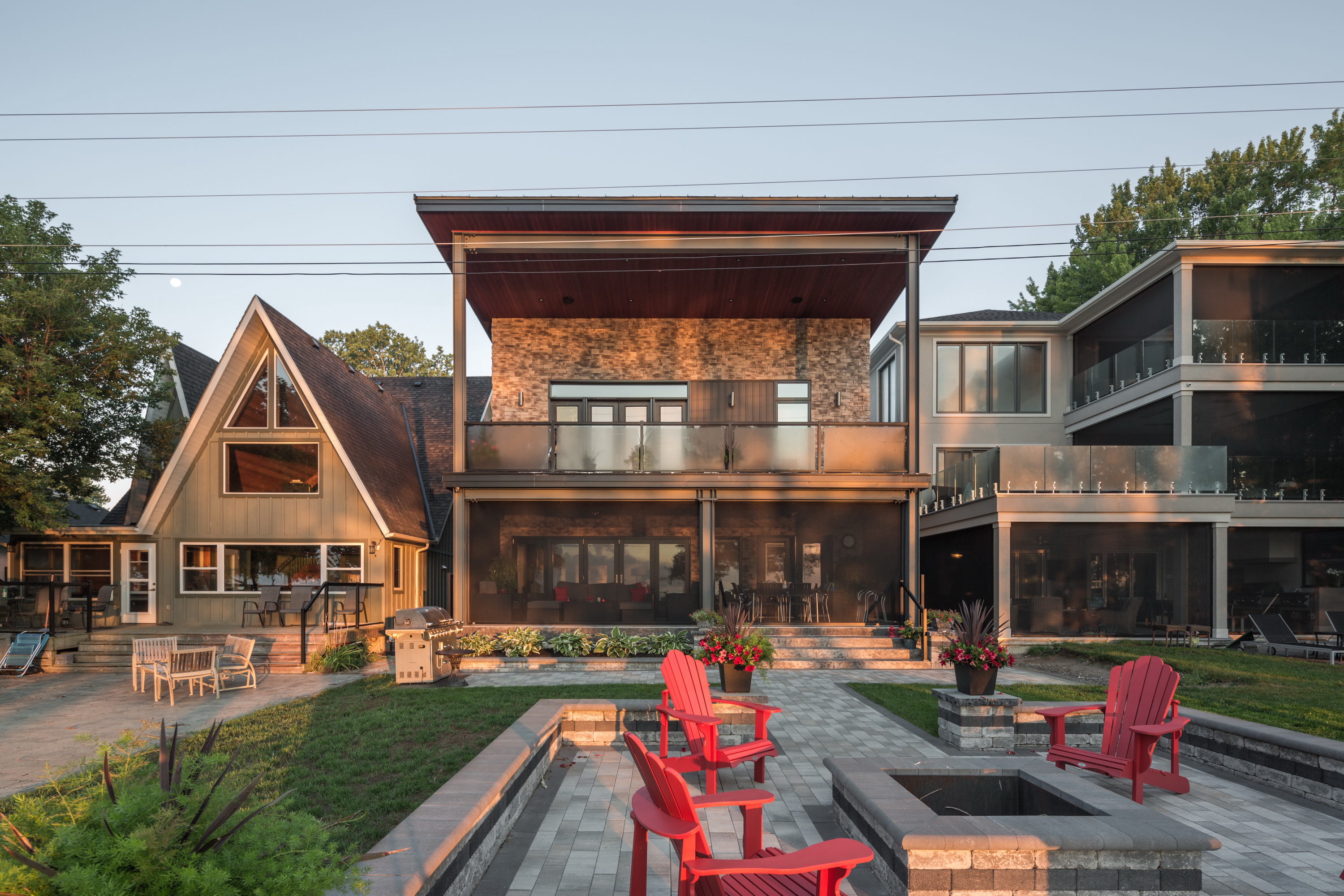 TURKEY POINT BEACH HOUSE by ANTHONY PROVENZANO ARCHITECTS - Architizer