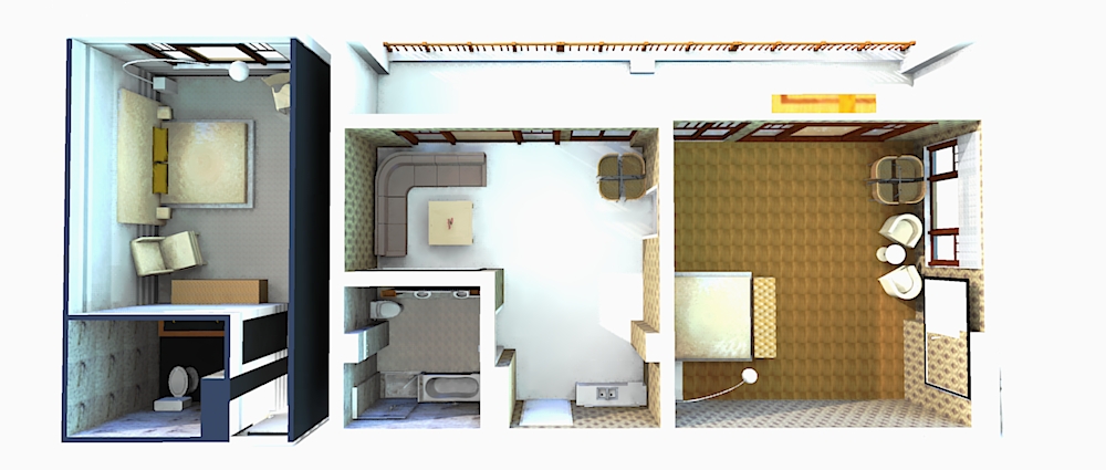 HOTEL PROJECT by TURANY - Architizer