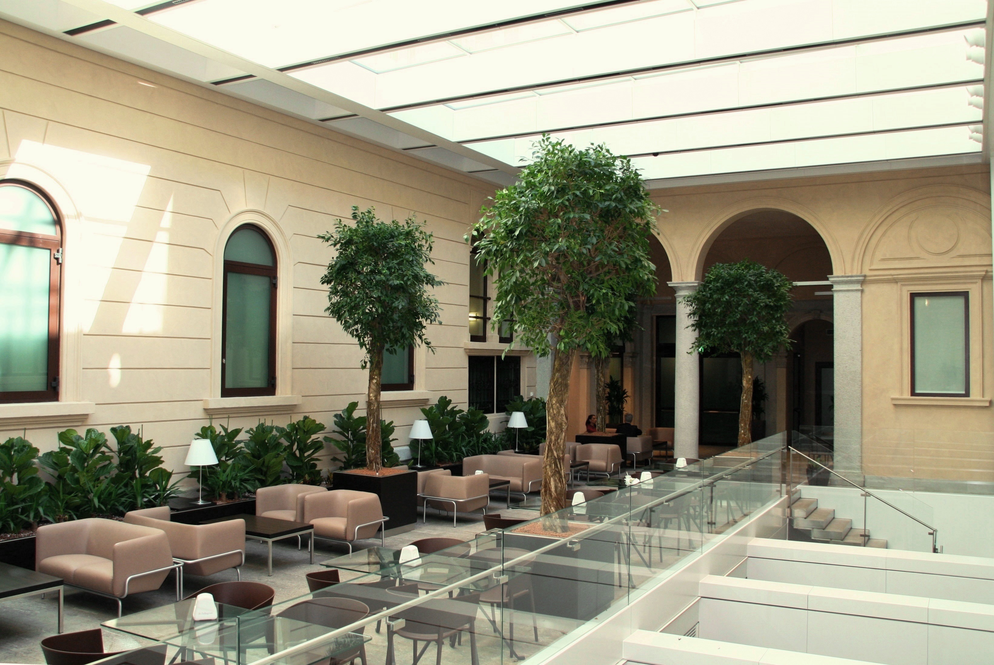 Edison Lounge by Beretta Associati - Architizer