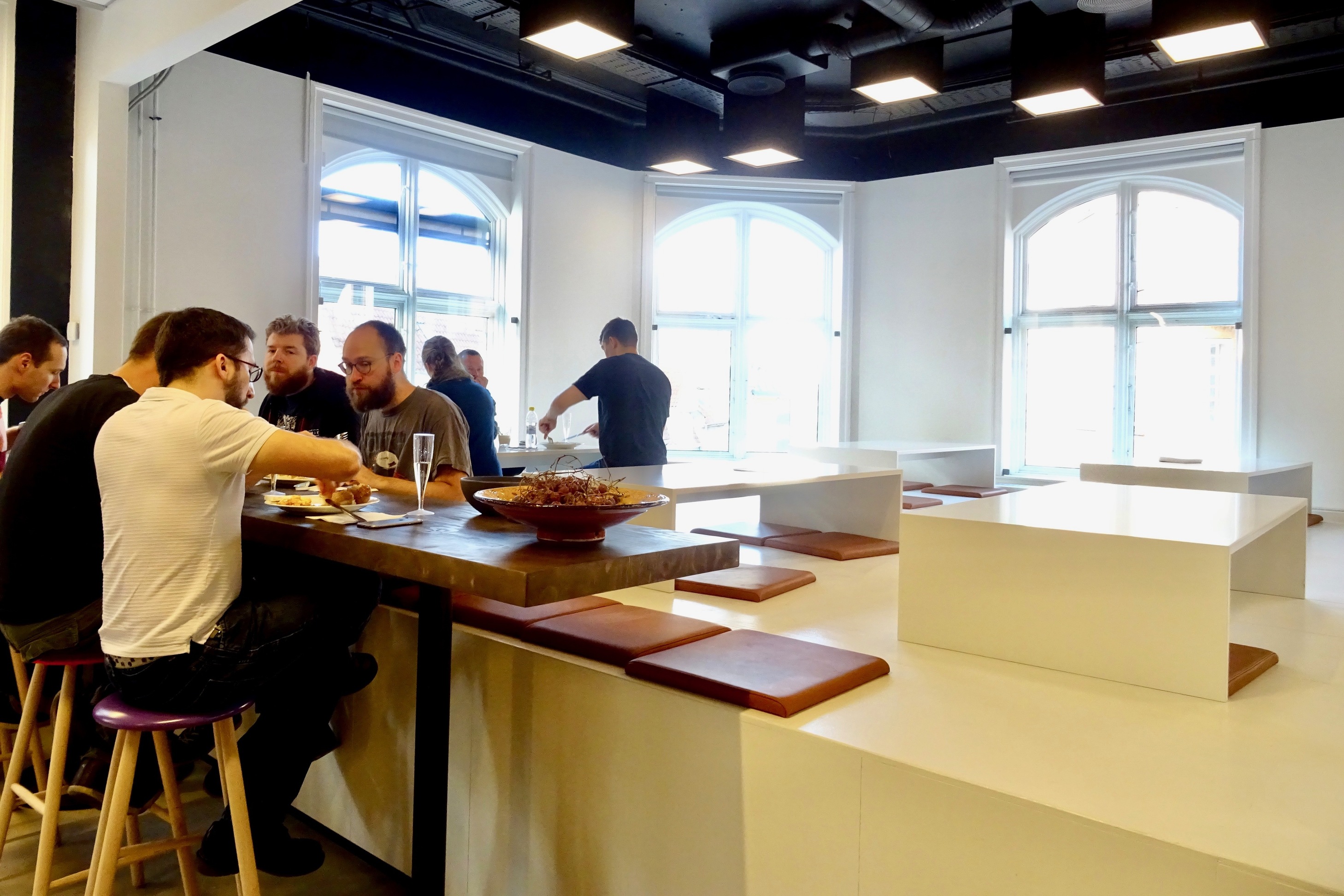 IO-Interactive Headquarters Office by Underdog Studio CPH - Architizer