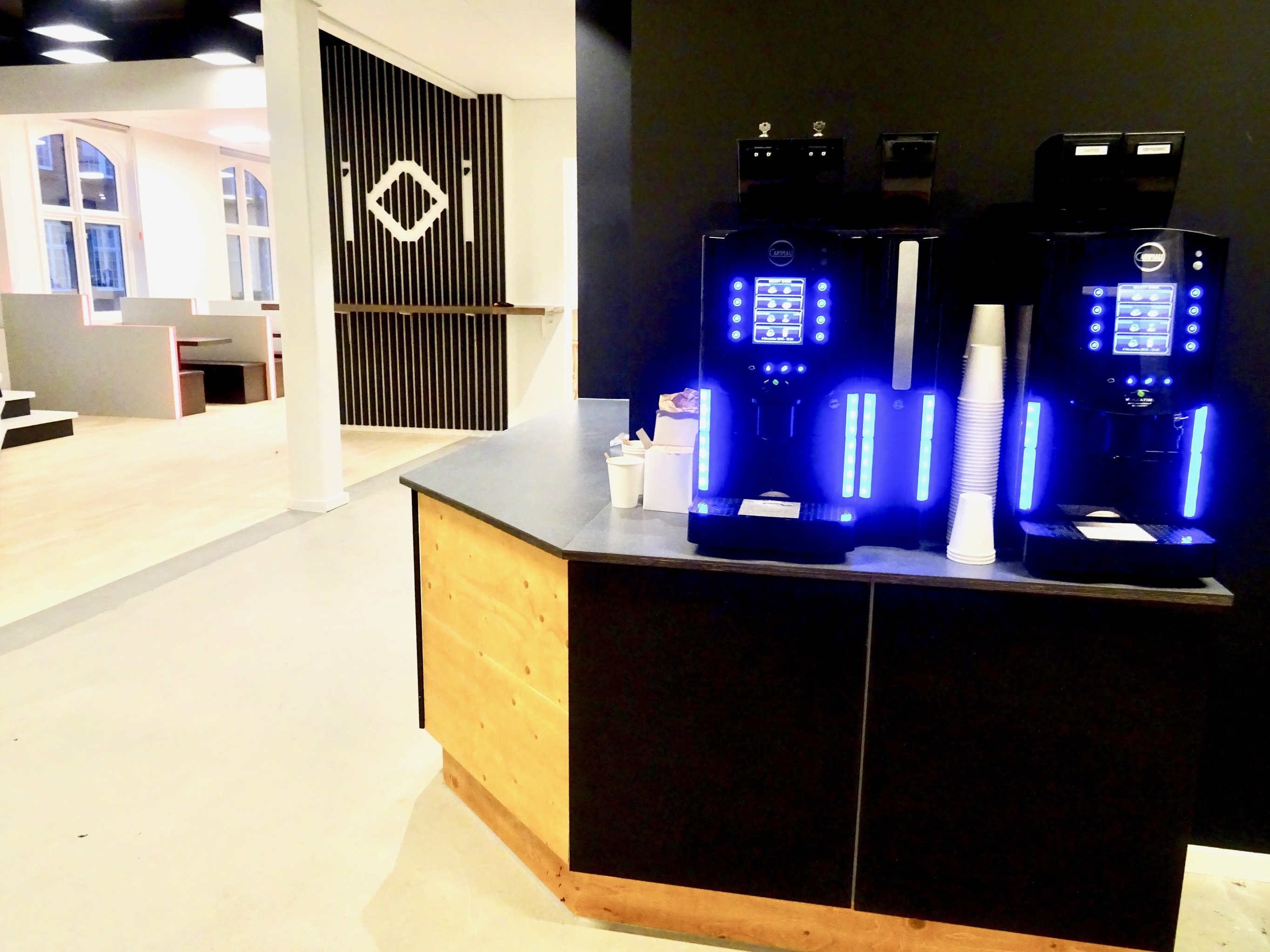 IO-Interactive Headquarters Office by Underdog Studio CPH - Architizer