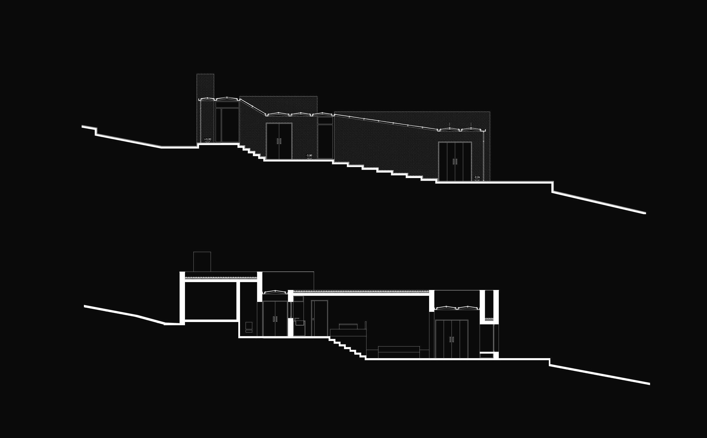 Residence with office on the island Kea by IVARCH - Iva Vassileva ...