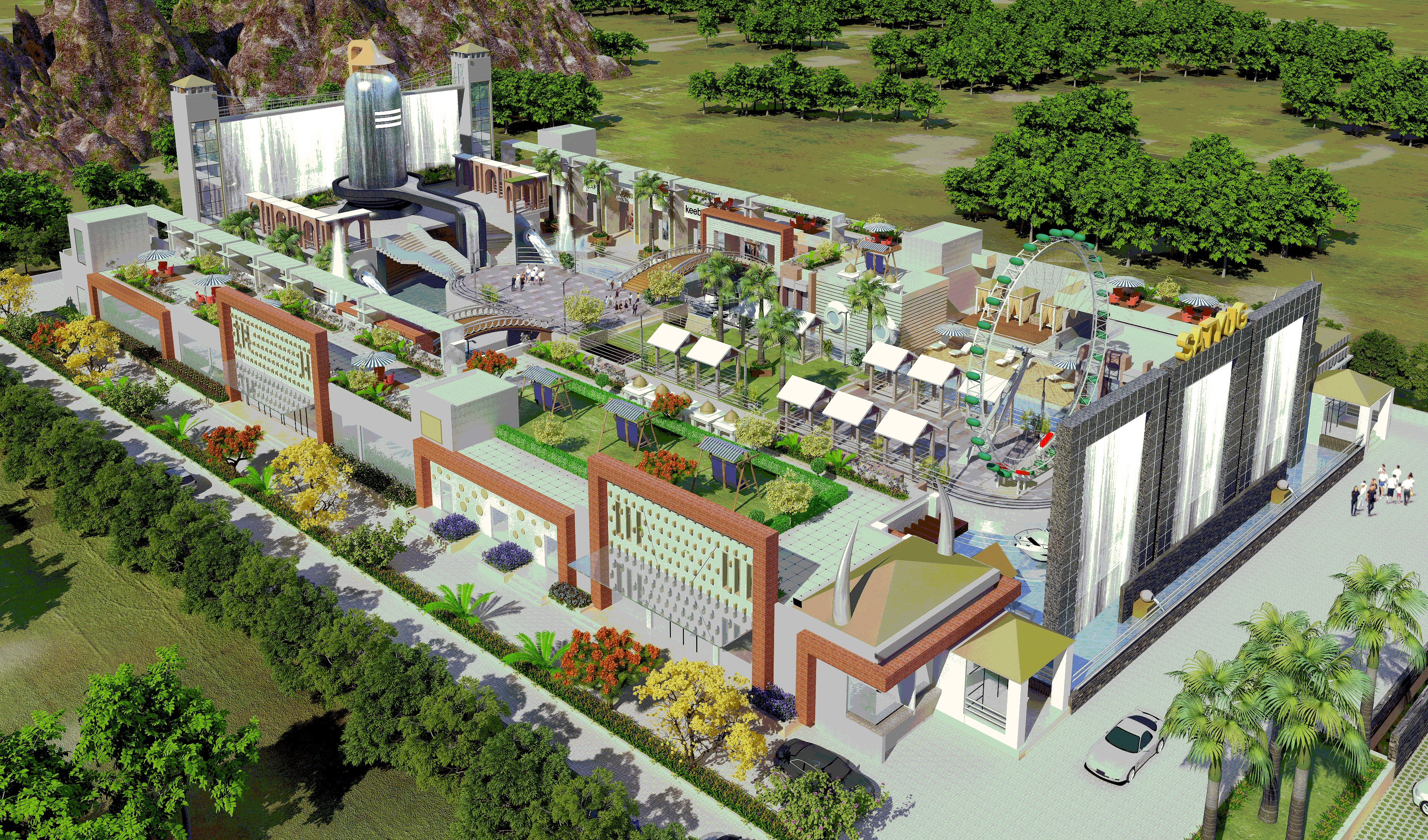 SATYUG by SPAL & ASSOCIATE - Architizer