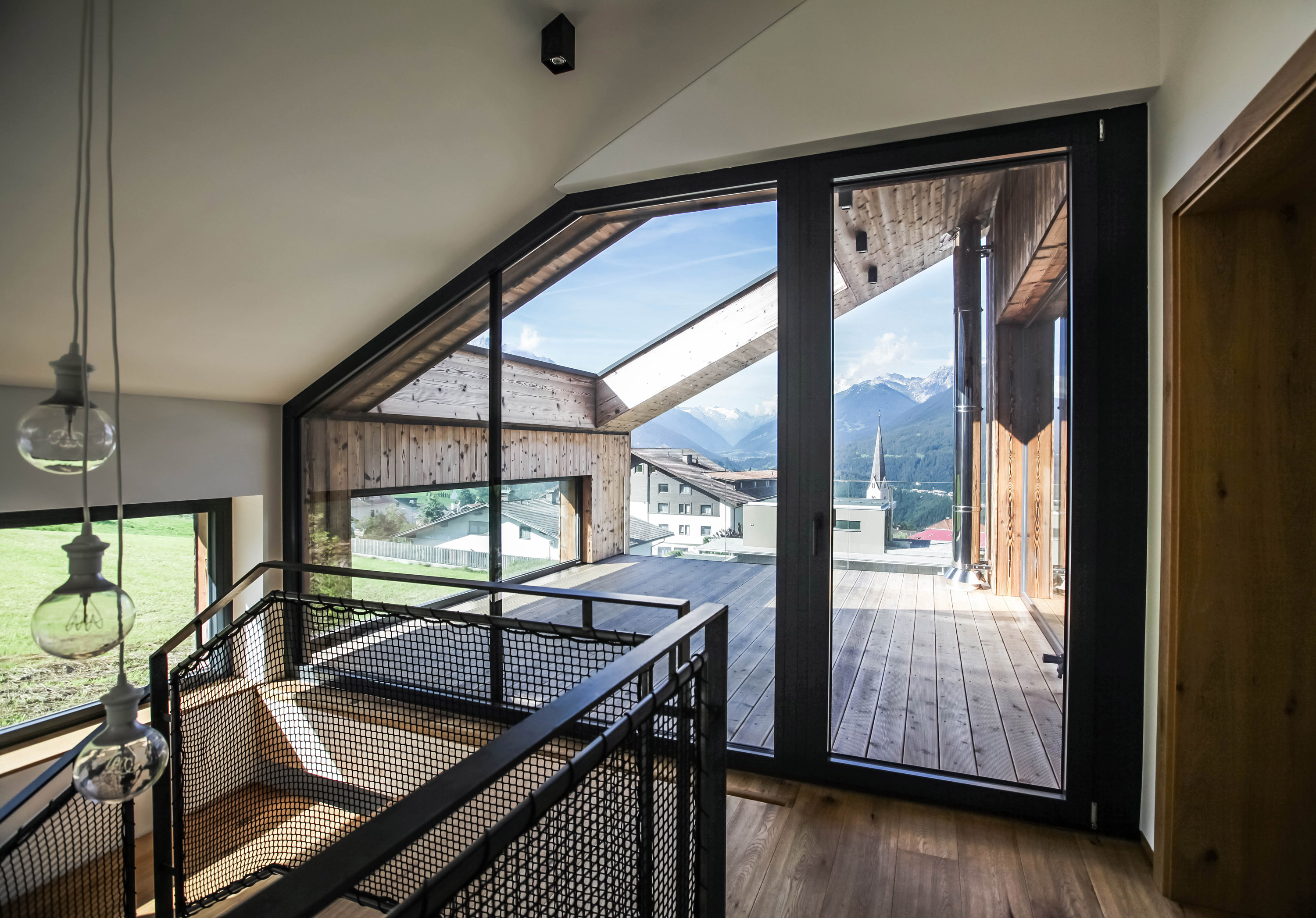 Transparent house by SNOW ARCHITEKTUR - Architizer