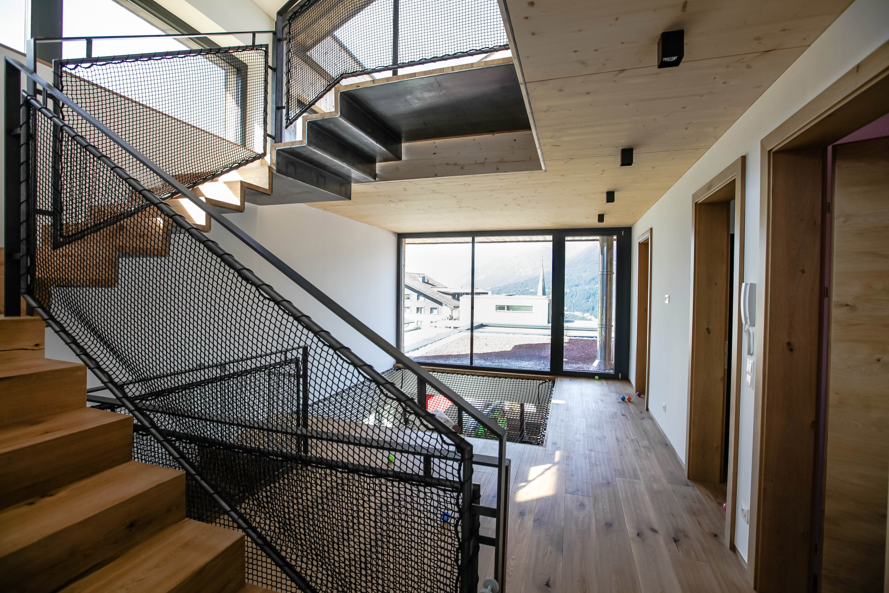 Transparent house by SNOW ARCHITEKTUR - Architizer