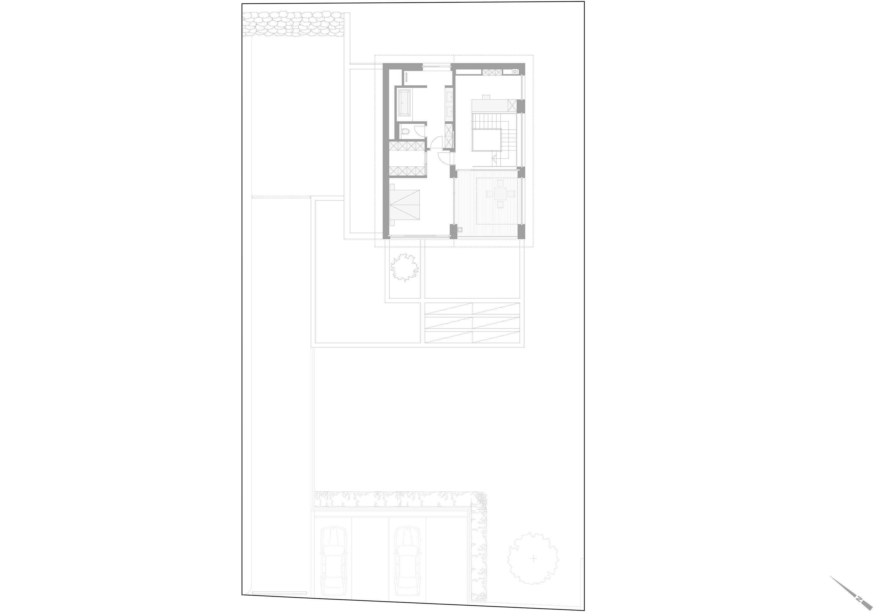 Transparent house by SNOW ARCHITEKTUR - Architizer