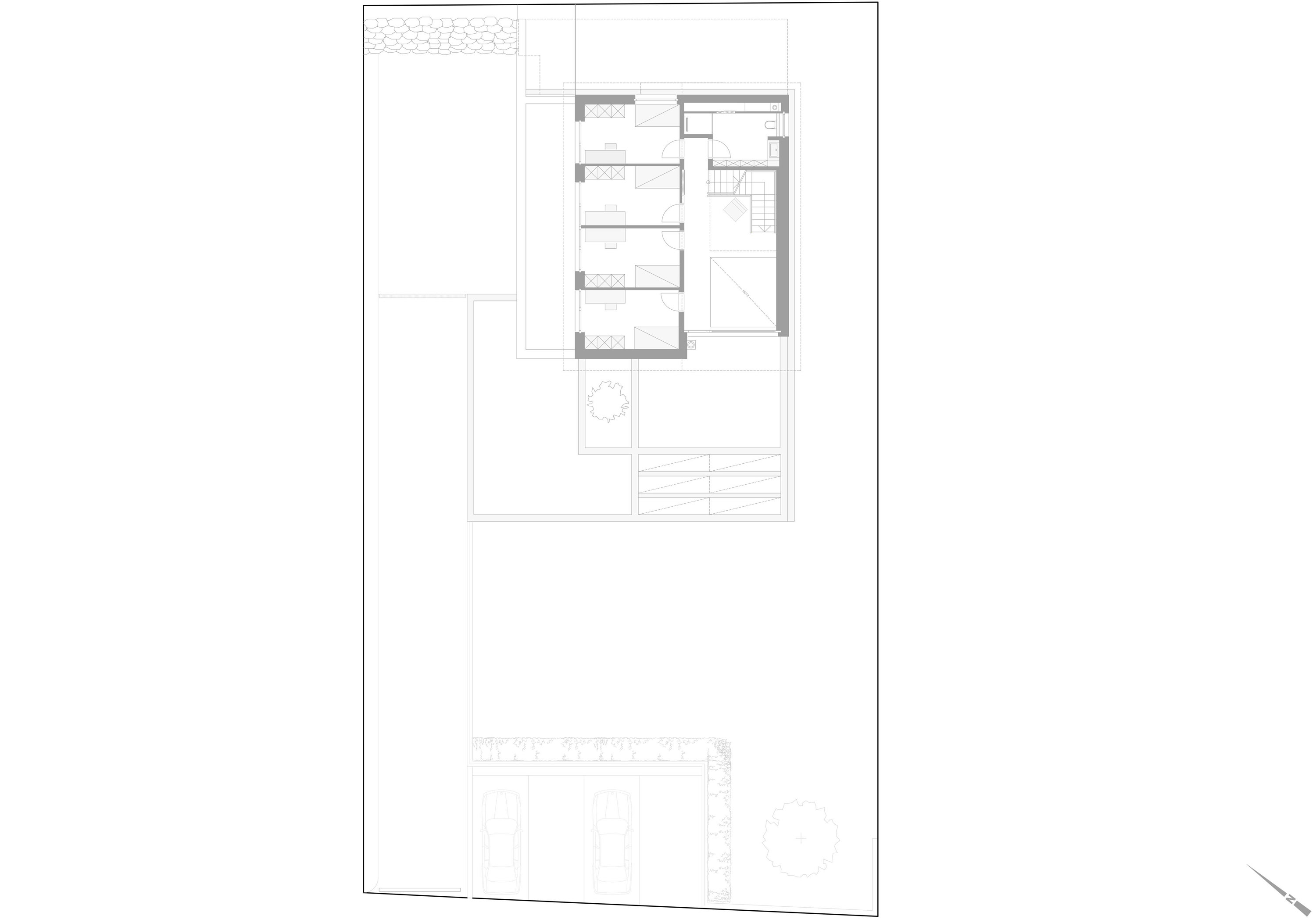 Transparent house by SNOW ARCHITEKTUR - Architizer