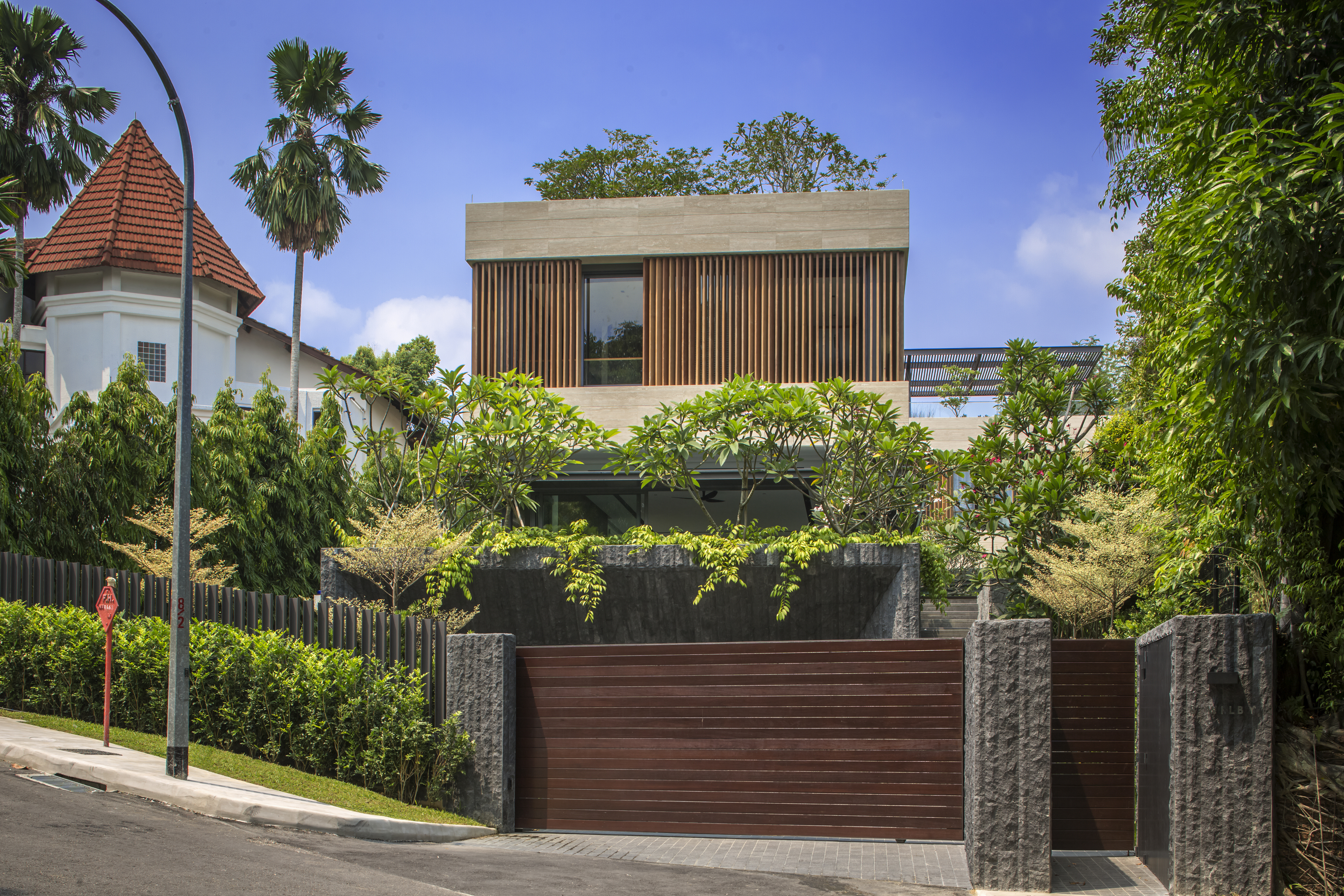 Sunny Side House by Wallflower Architecture + Design - Architizer