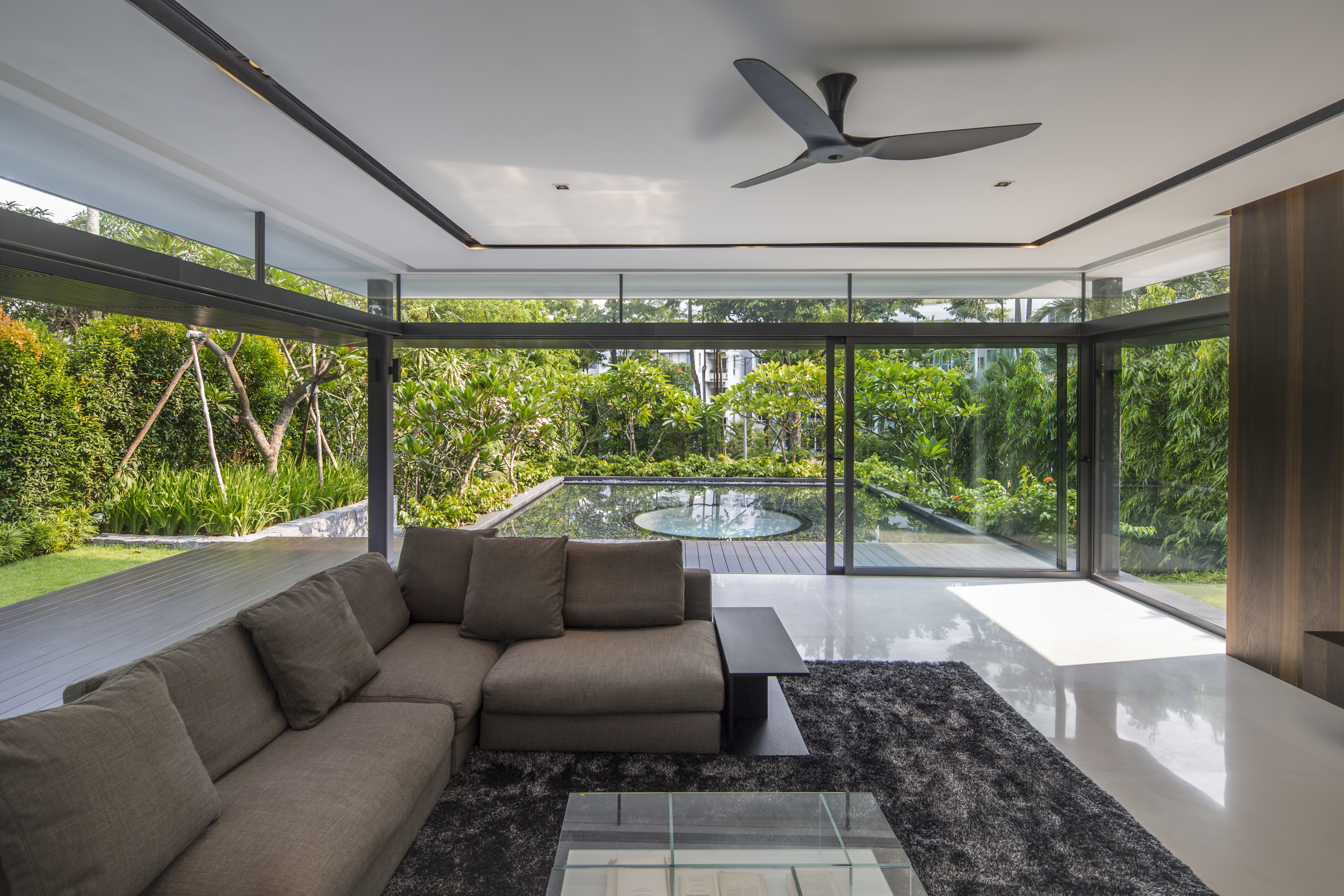 Secret Garden House by Wallflower Architecture + Design - Architizer