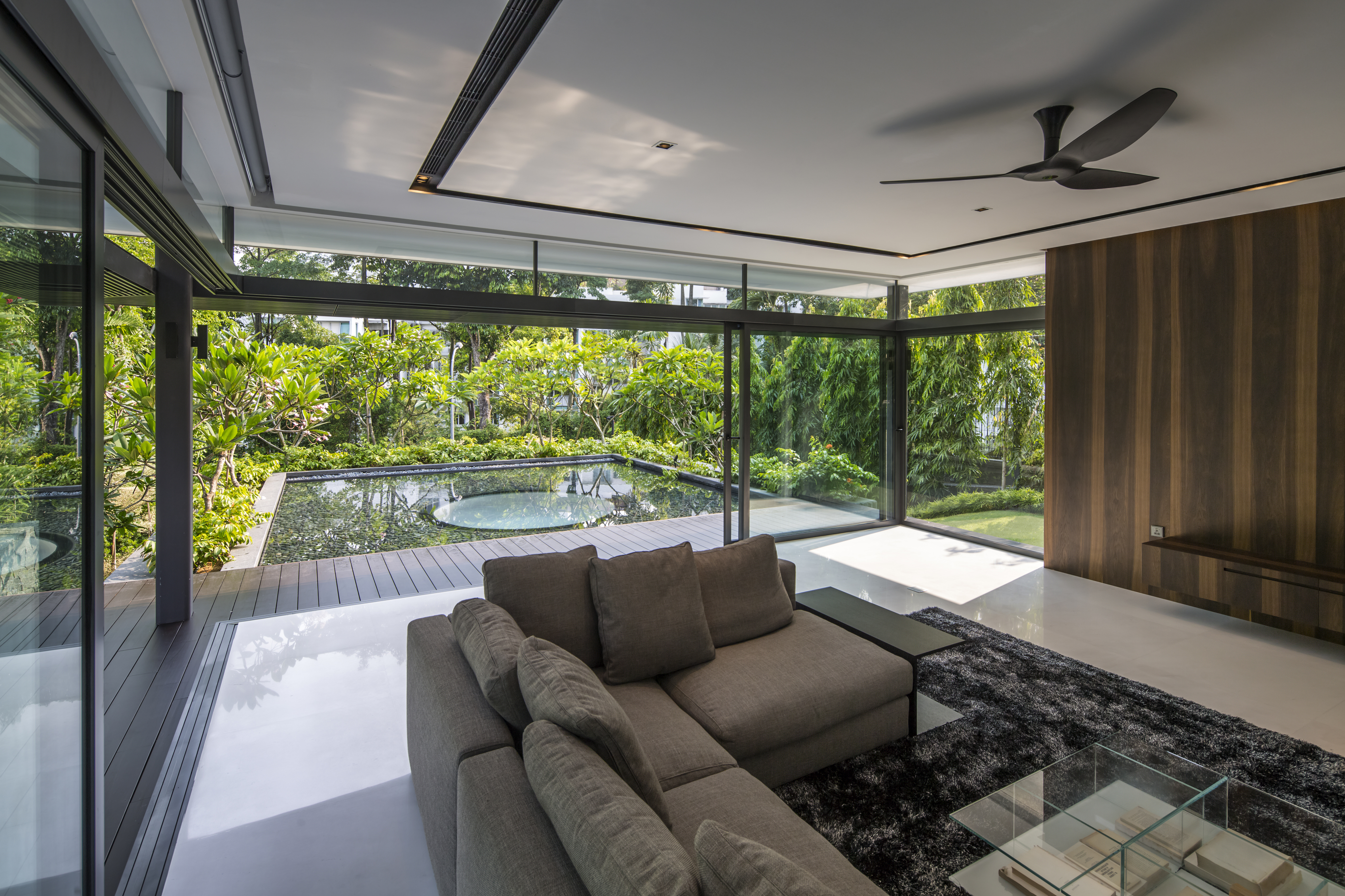 Secret Garden House by Wallflower Architecture + Design - Architizer