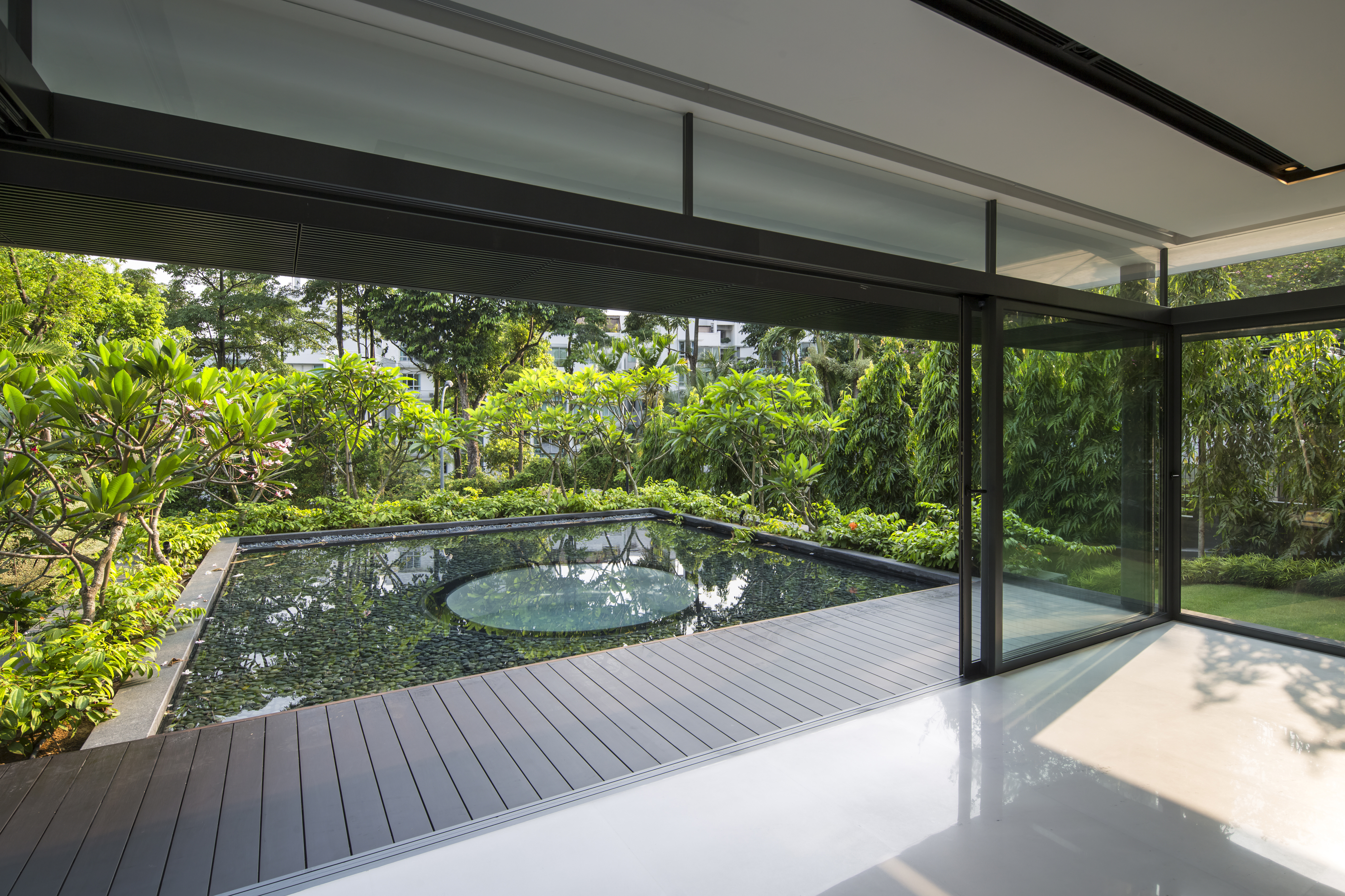 Secret Garden House by Wallflower Architecture + Design - Architizer