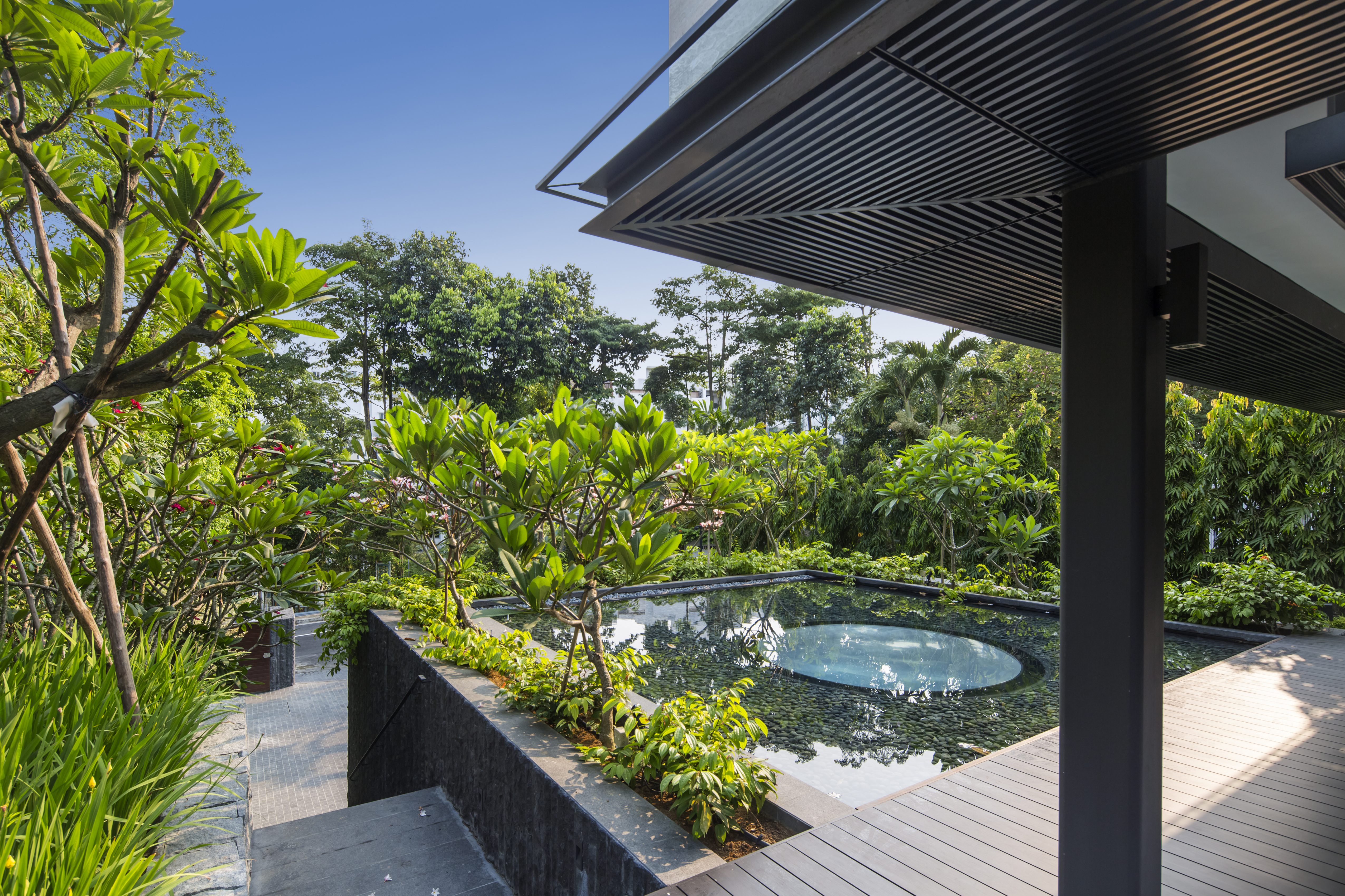 Secret Garden House by Wallflower Architecture + Design - Architizer