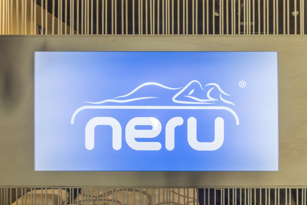 NERU FLAGSHIP STORE for GALERIAS by Dezain Architects - Architizer