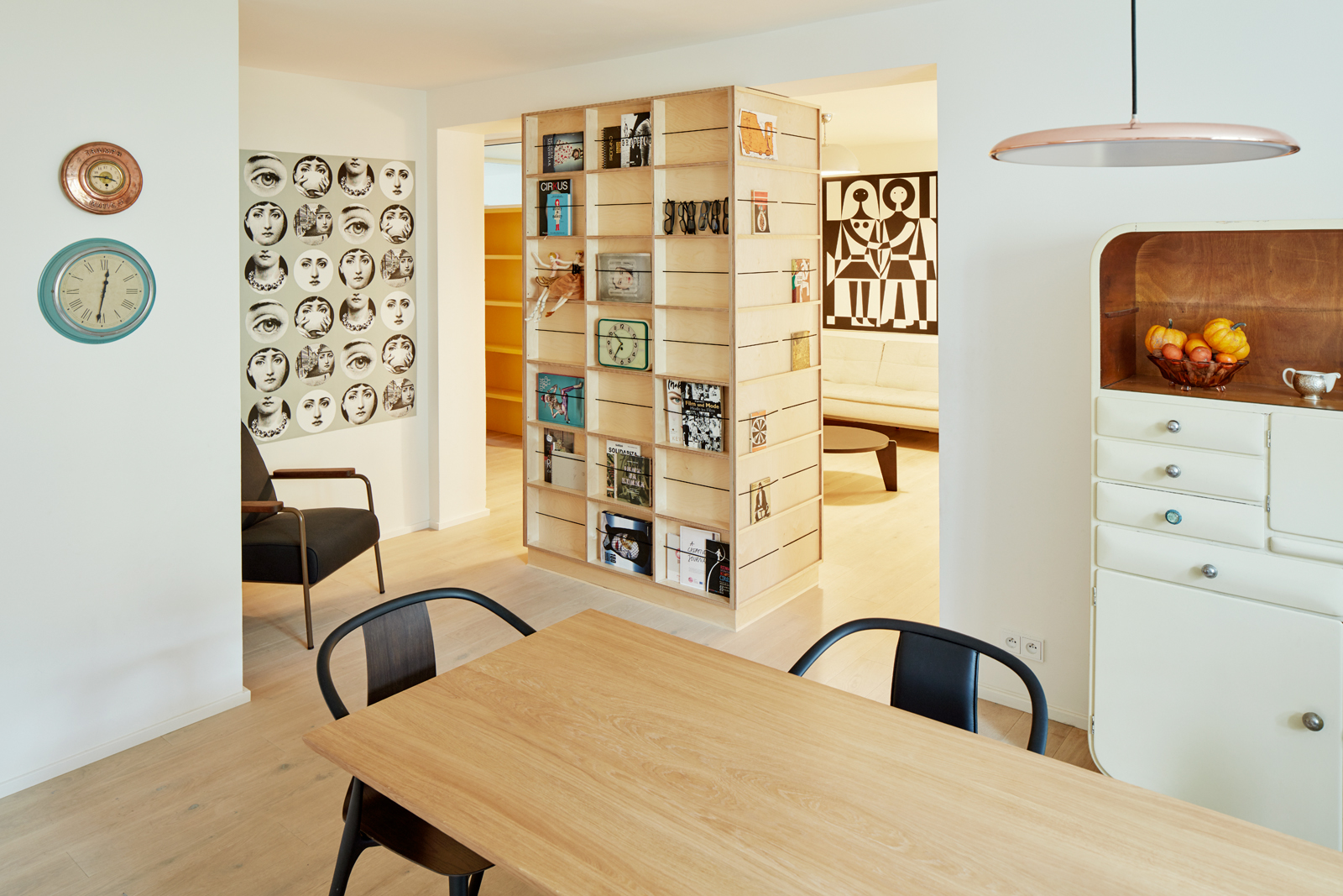 Bistro Francin by DDAANN - Architizer