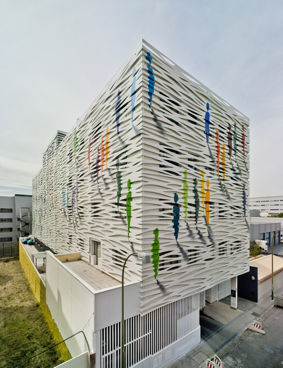 CUALTIS HEADQUARTERS by Denorte Project Management - Architizer