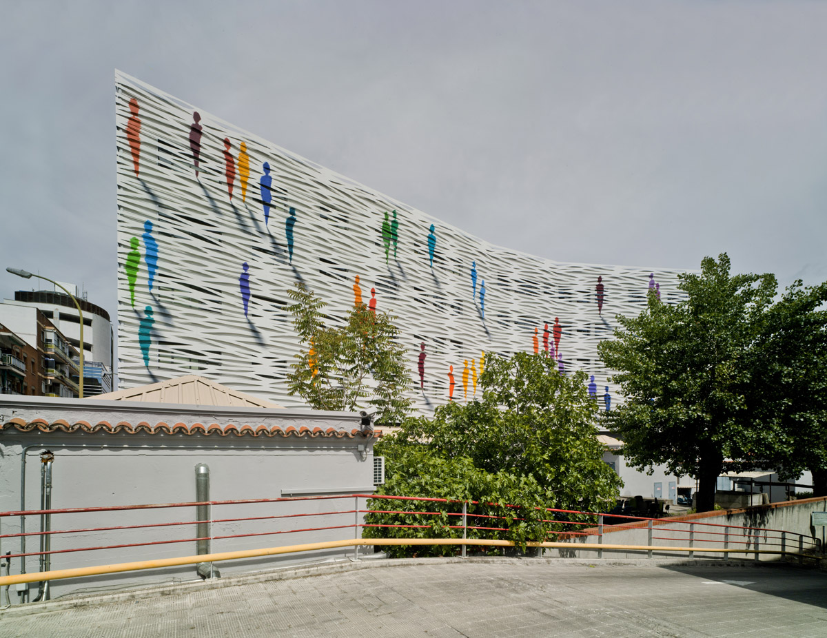 CUALTIS HEADQUARTERS by Denorte Project Management - Architizer