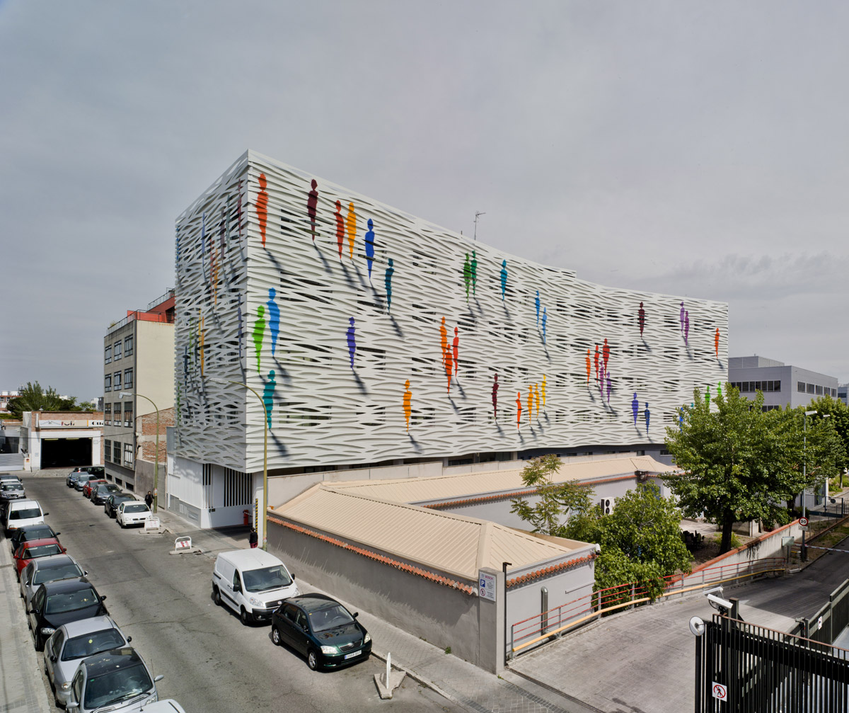 CUALTIS HEADQUARTERS by Denorte Project Management - Architizer