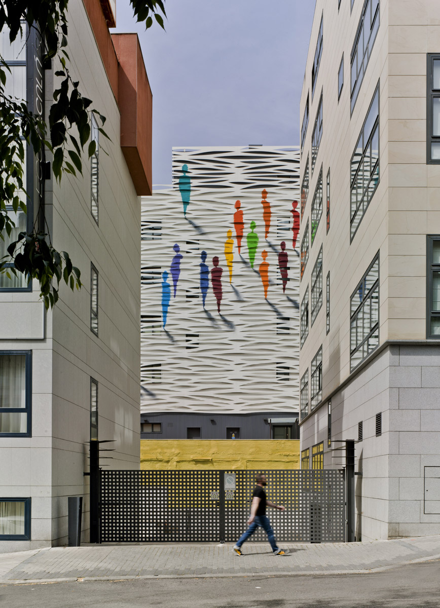 CUALTIS HEADQUARTERS by Denorte Project Management - Architizer